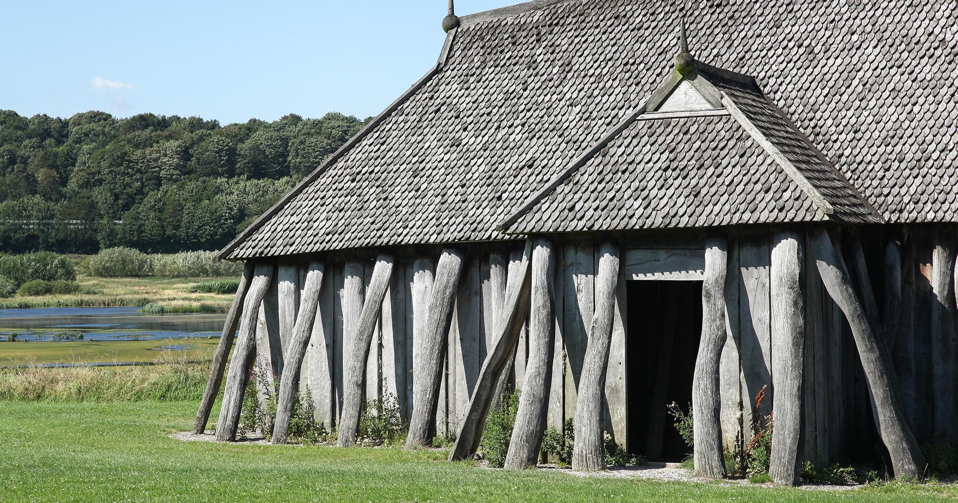 Aarhus, Denmark Fyrkat Viking Fortress Experience Excursion | Norwegian ...
