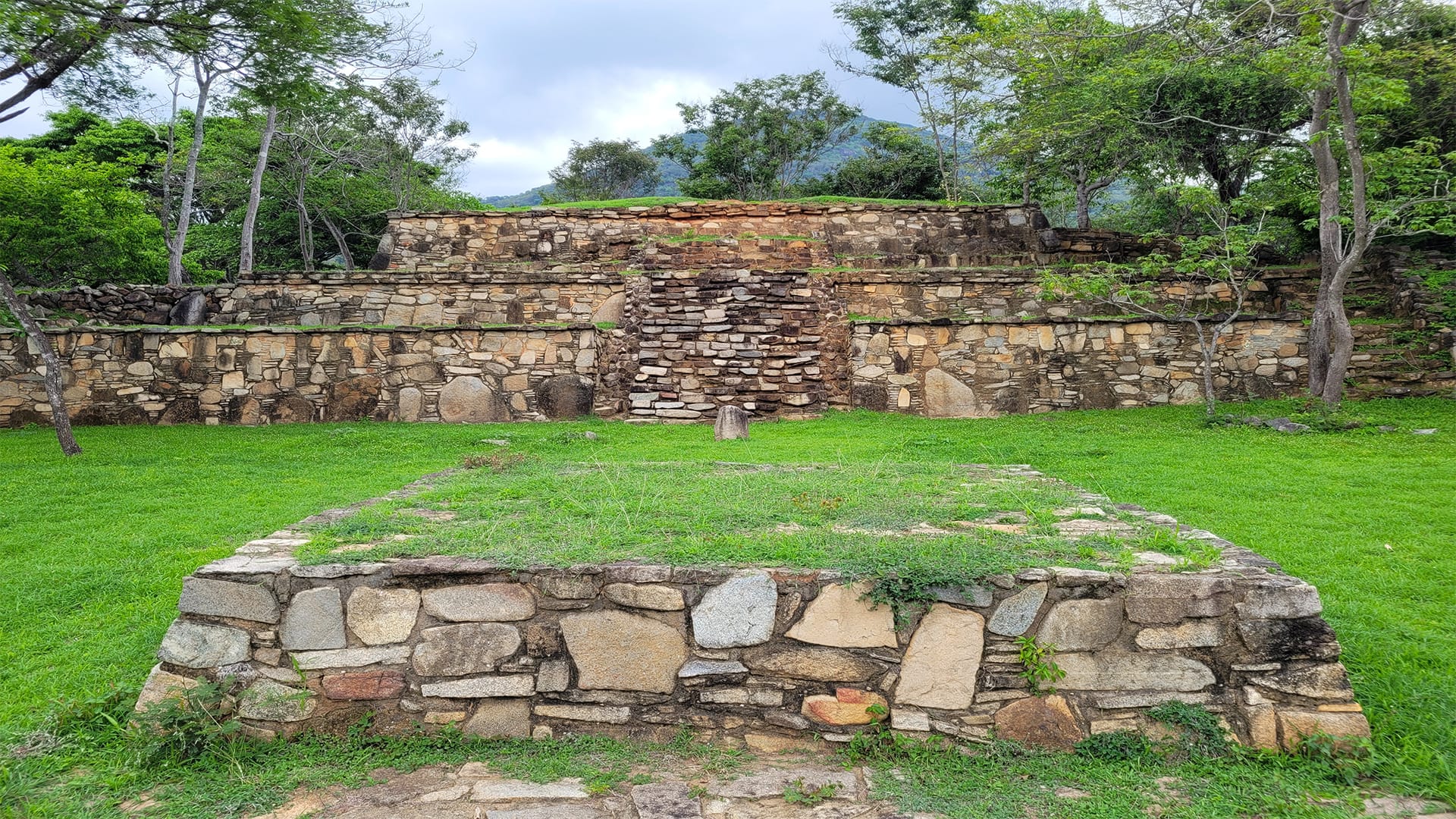 Acapulco, Mexico Tehuacalco Archaeological Site Excursion | Norwegian ...