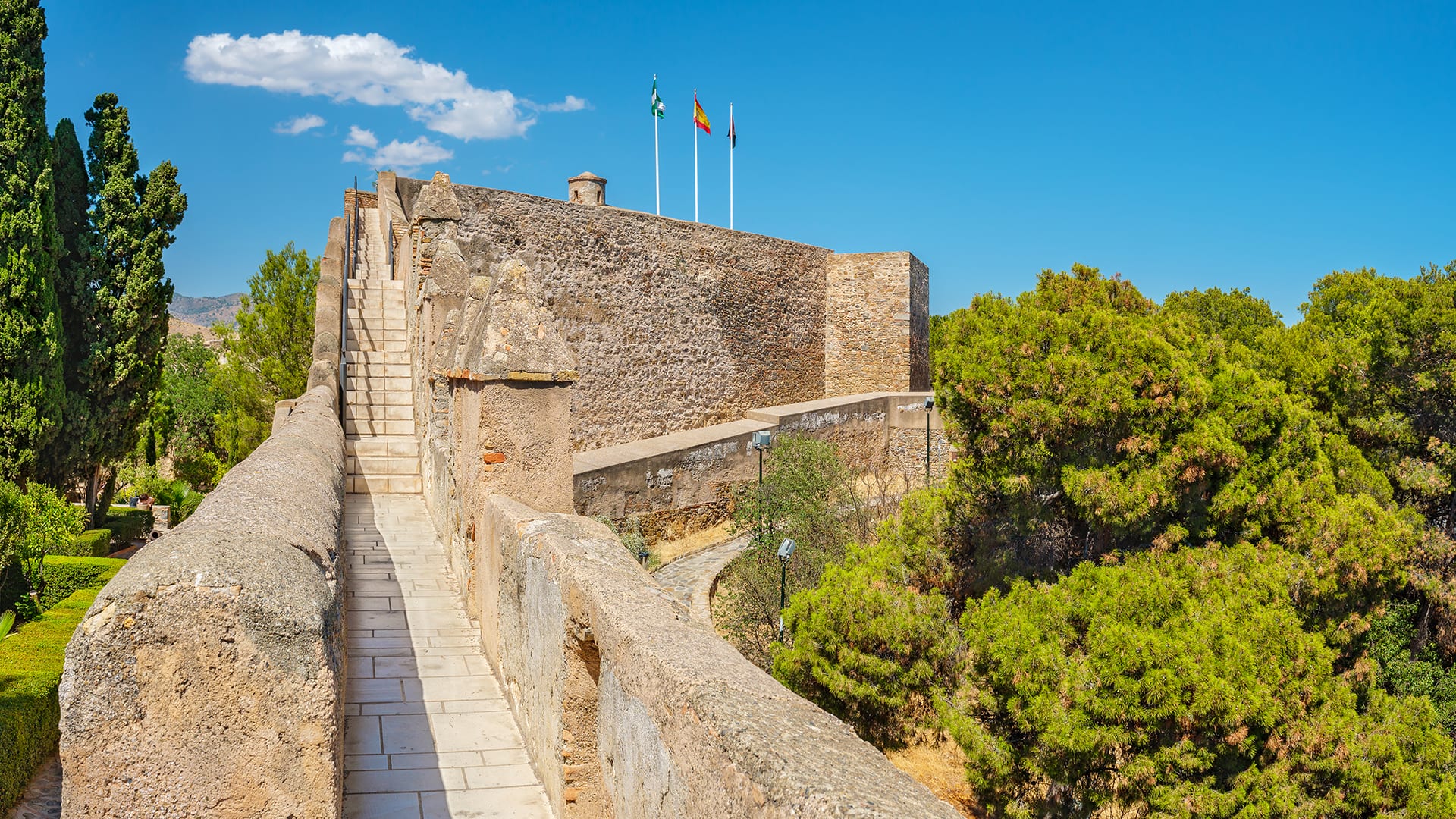 Granada (Malaga), Spain Gastronomic Charms & Magical Malaga Excursion ...