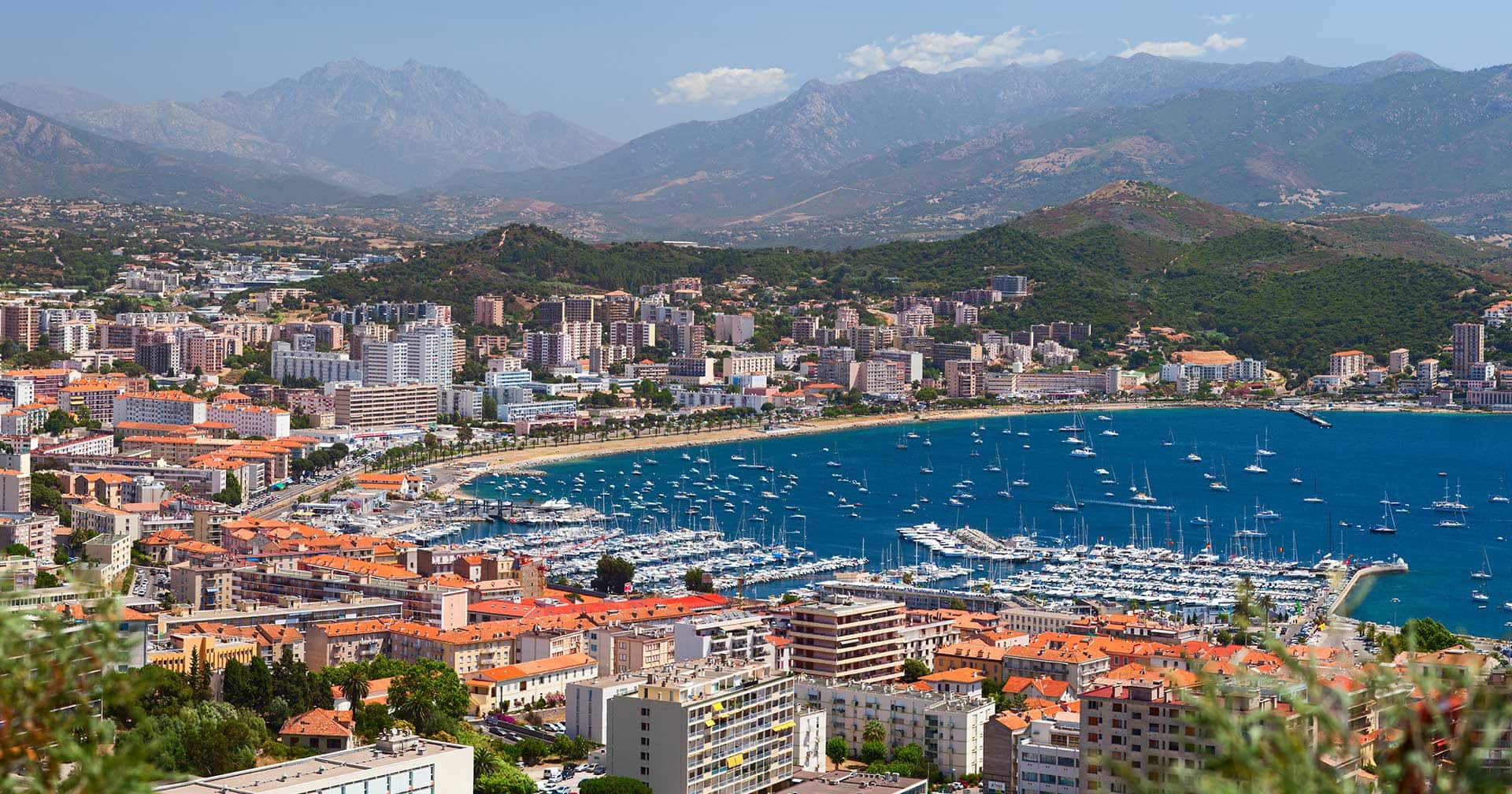 Ajaccio, Corsica, France Highlights of Ajaccio Excursion | Norwegian ...