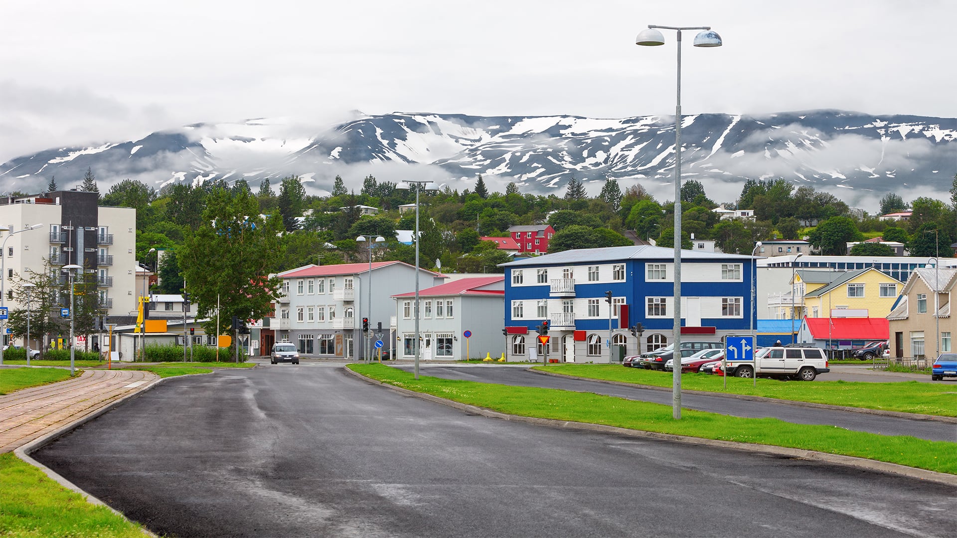 Akureyri, Iceland Forest Lagoon & Panoramic Akureyri Excursion ...