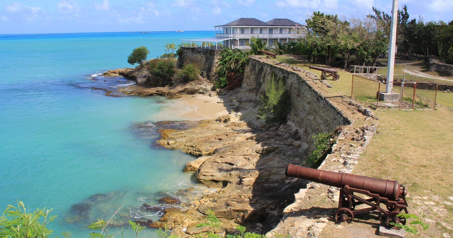 St. John's, Antigua Let's Take a Selfie - Antigua & Beach Break ...