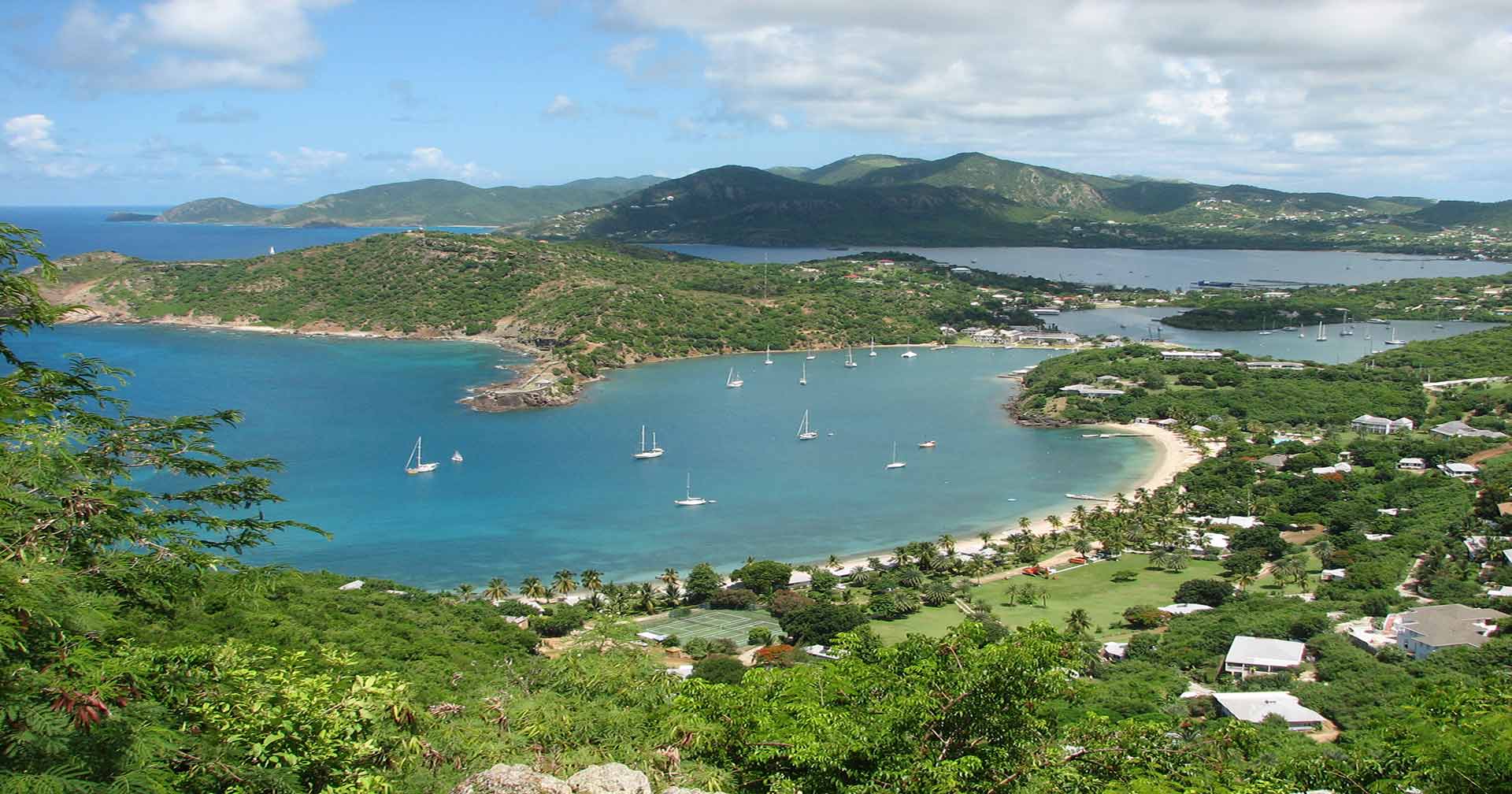 St. John's, Antigua Scenic Antigua Drive Excursion | Norwegian Cruise Line