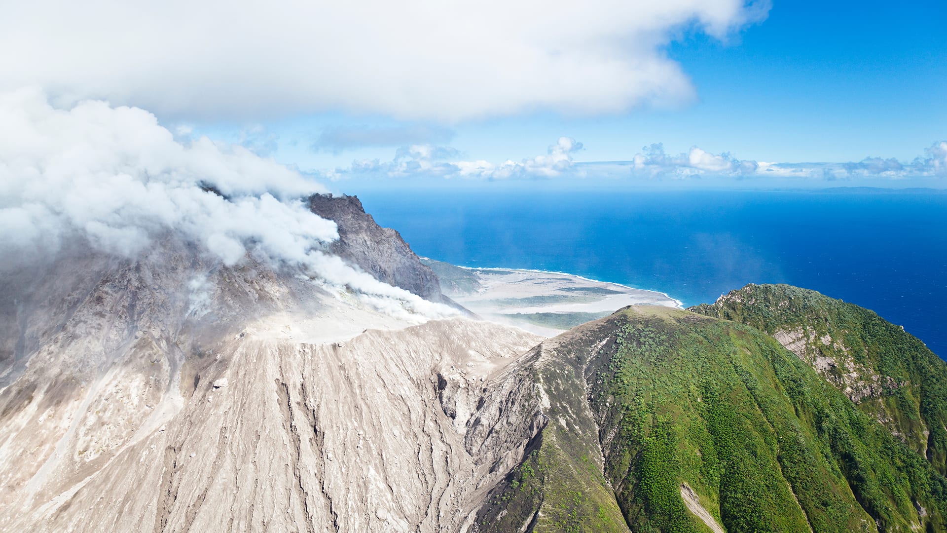 St. John's, Antigua Montserrat Volcano Tour Excursion | Norwegian ...