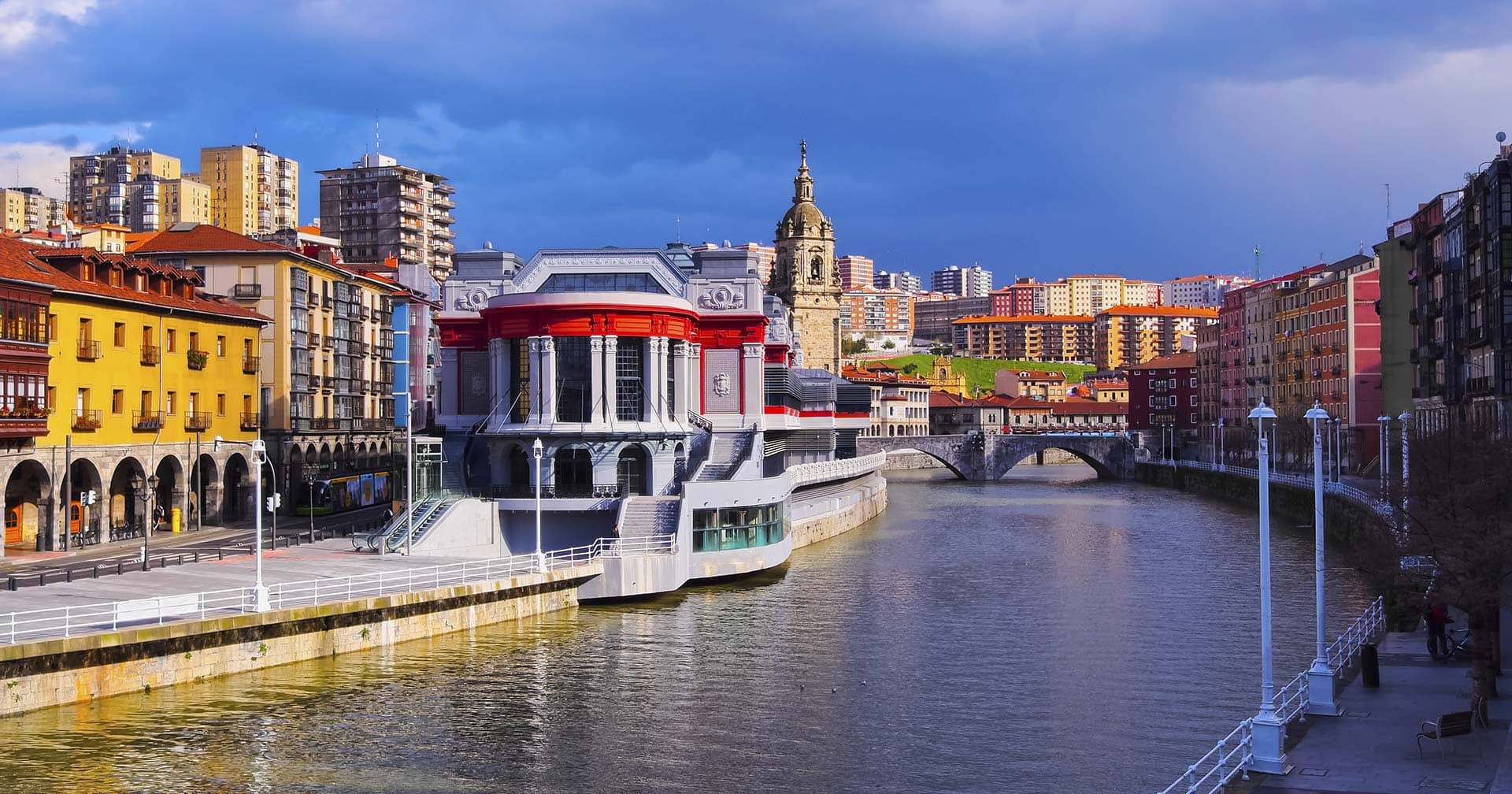 Bilbao, Spain Torre Loizaga & Old Quarter Excursion | Norwegian Cruise ...