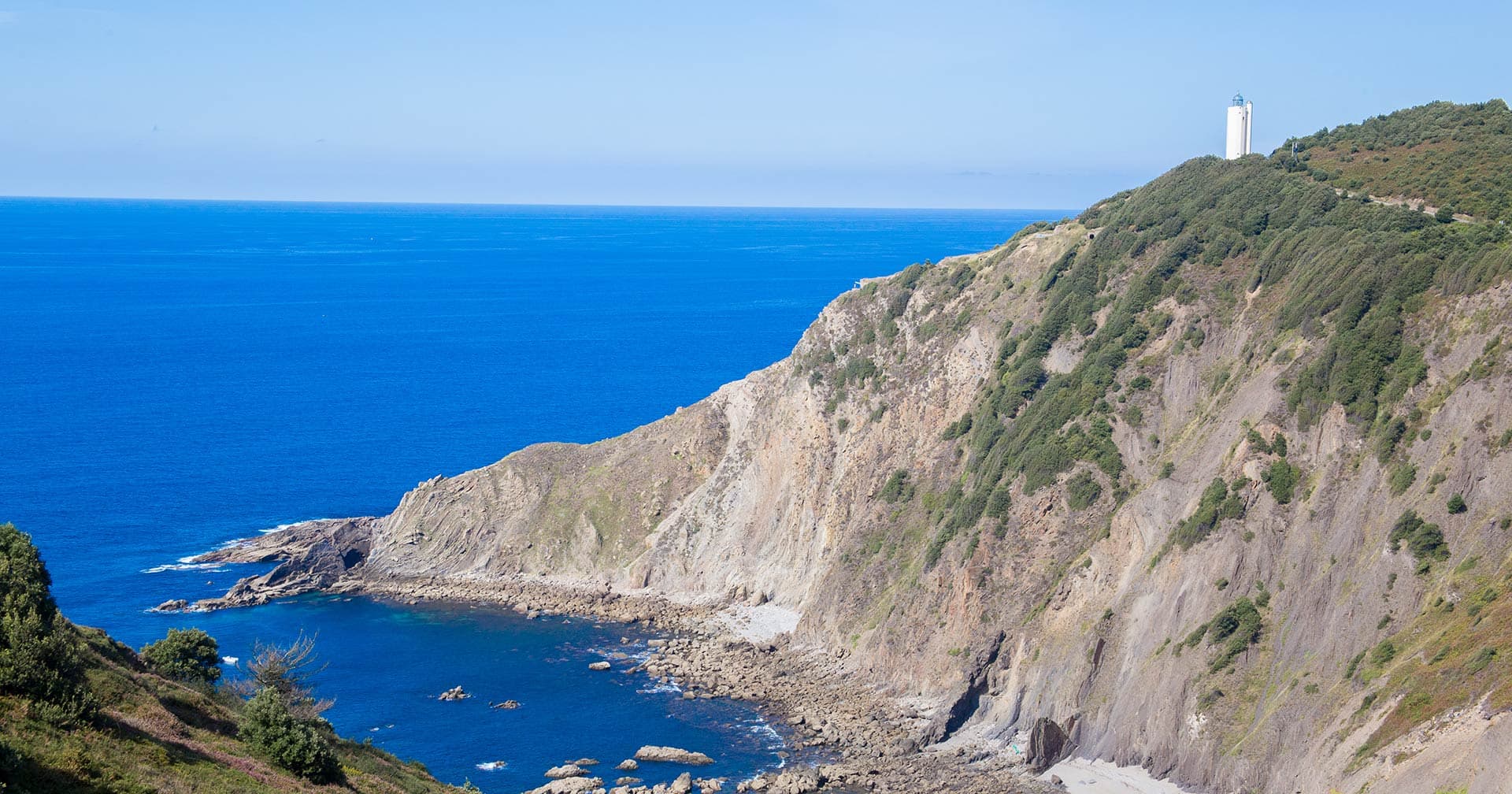 Bilbao, Spain Gorliz Lighthouse Hike & Great Biscay Transporter Bridge ...