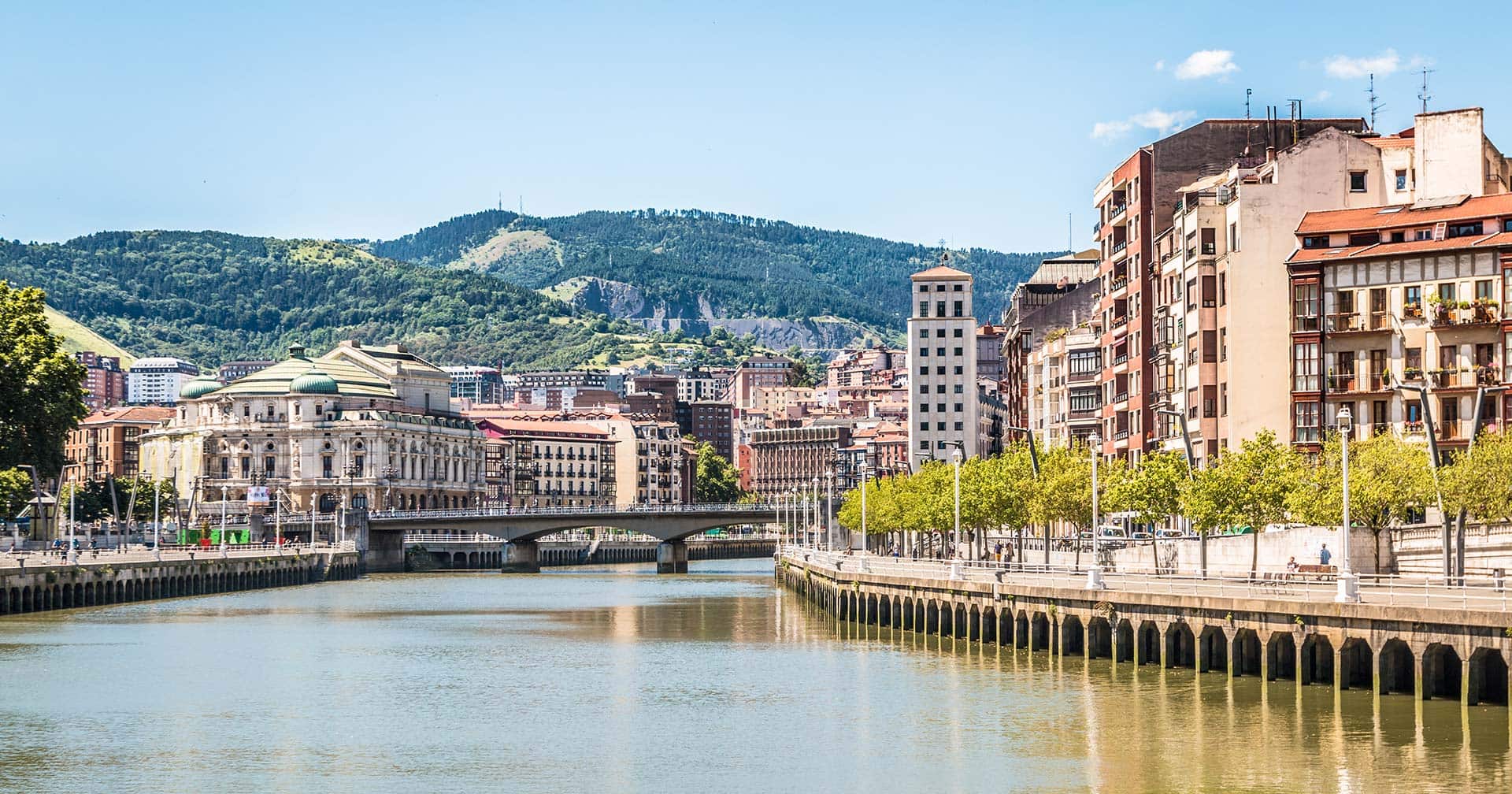 Bilbao, Spain Panoramic Bilbao Excursion | Norwegian Cruise Line