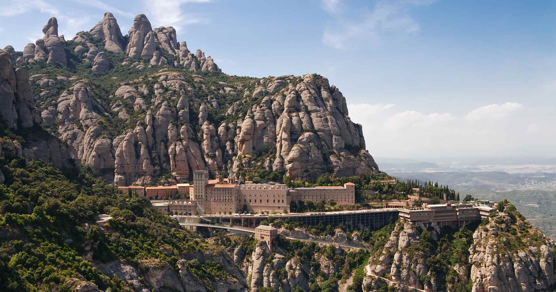 Barcelona, Spain Spectacular Montserrat Excursion | Norwegian Cruise Line
