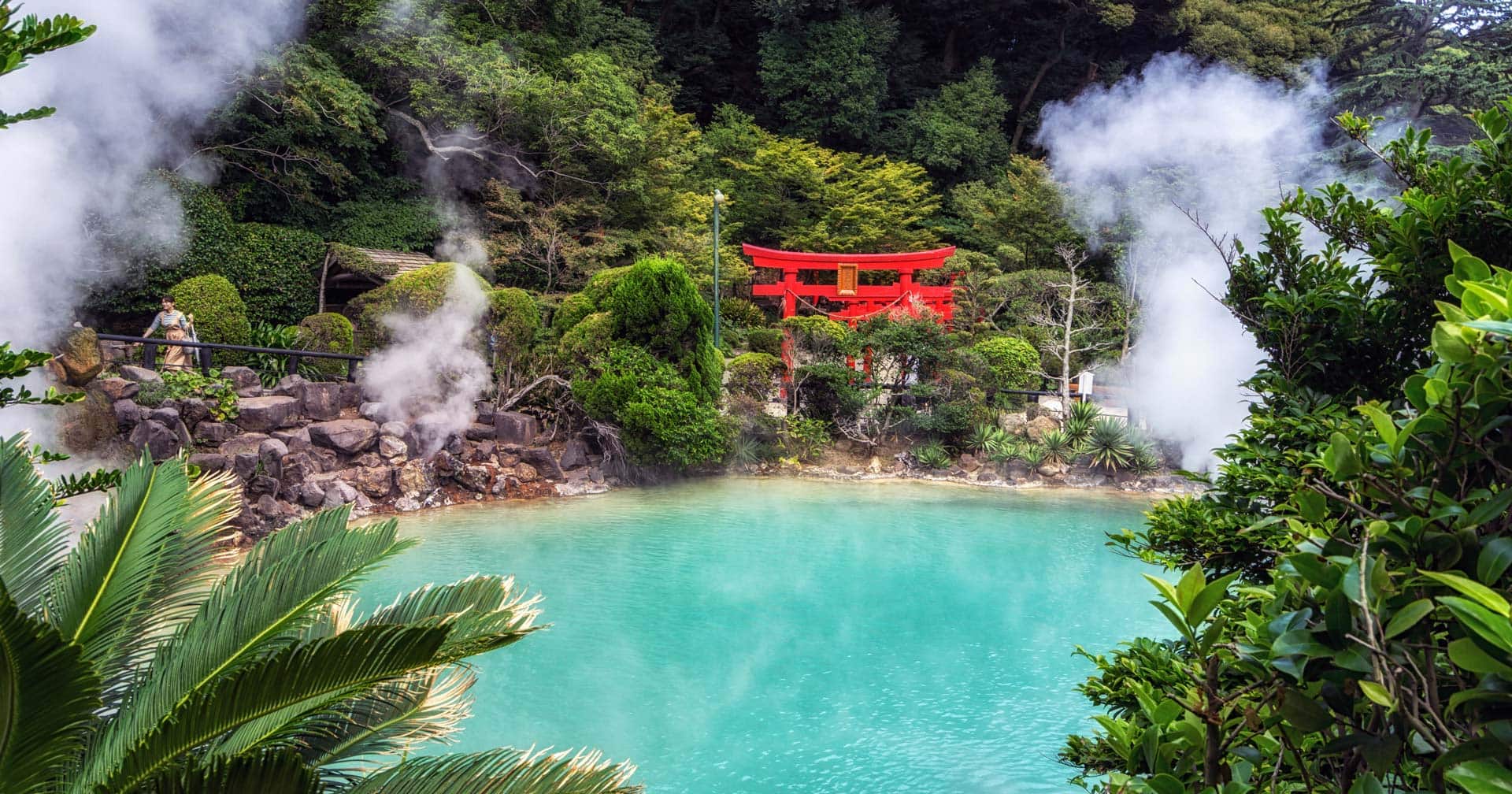 Beppu, Japan Best Of Beppu Excursion | Norwegian Cruise Line