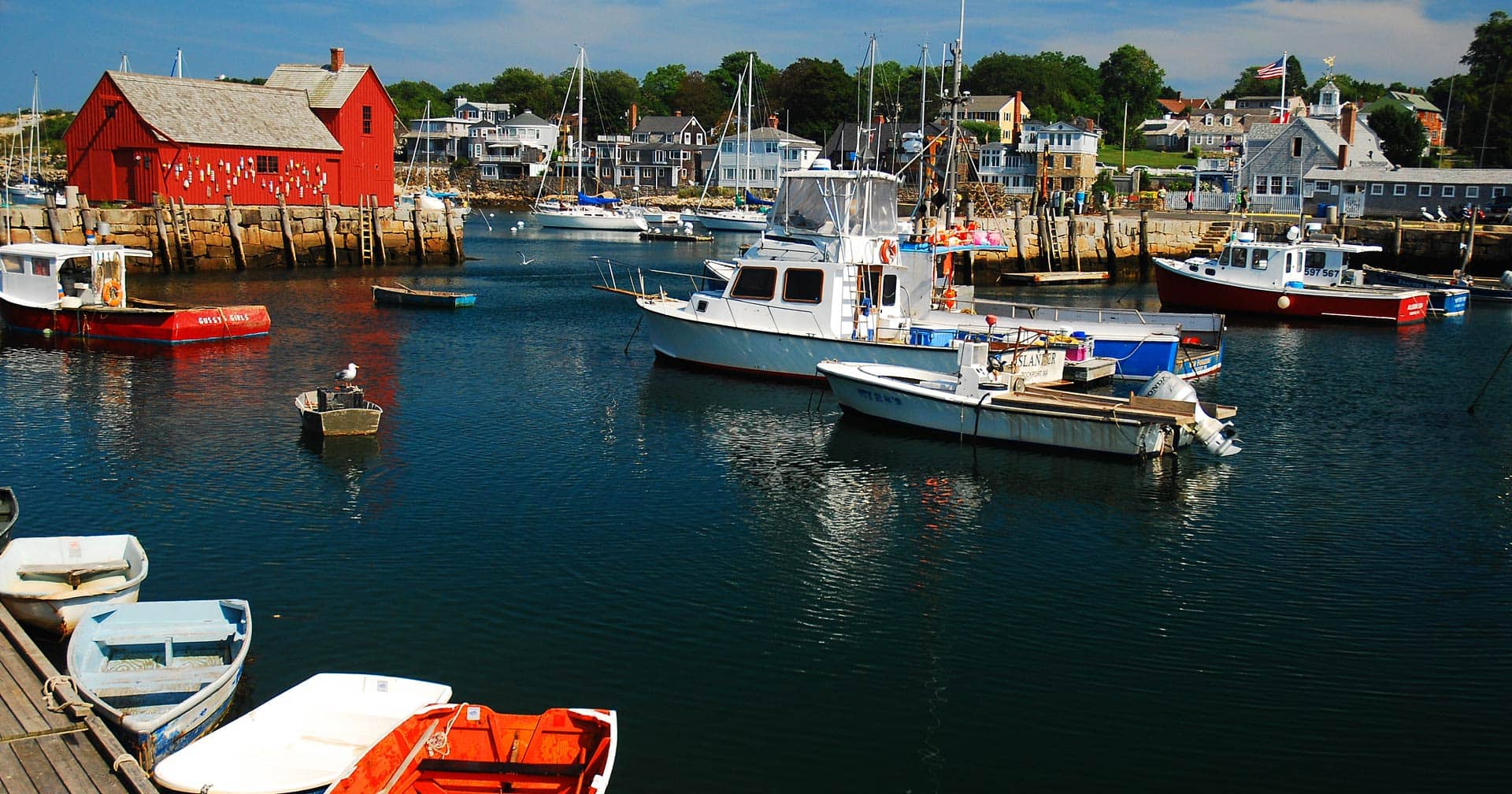 Boston, Massachusetts A Day On The North Shore Excursion | Norwegian ...