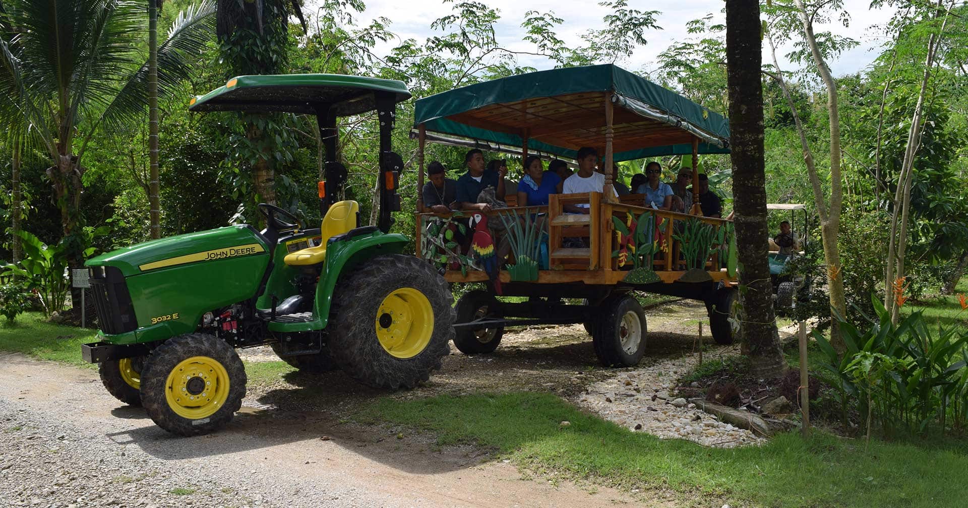 Harvest Caye, Belize Spice Farm & Botanical Gardens Excursion ...
