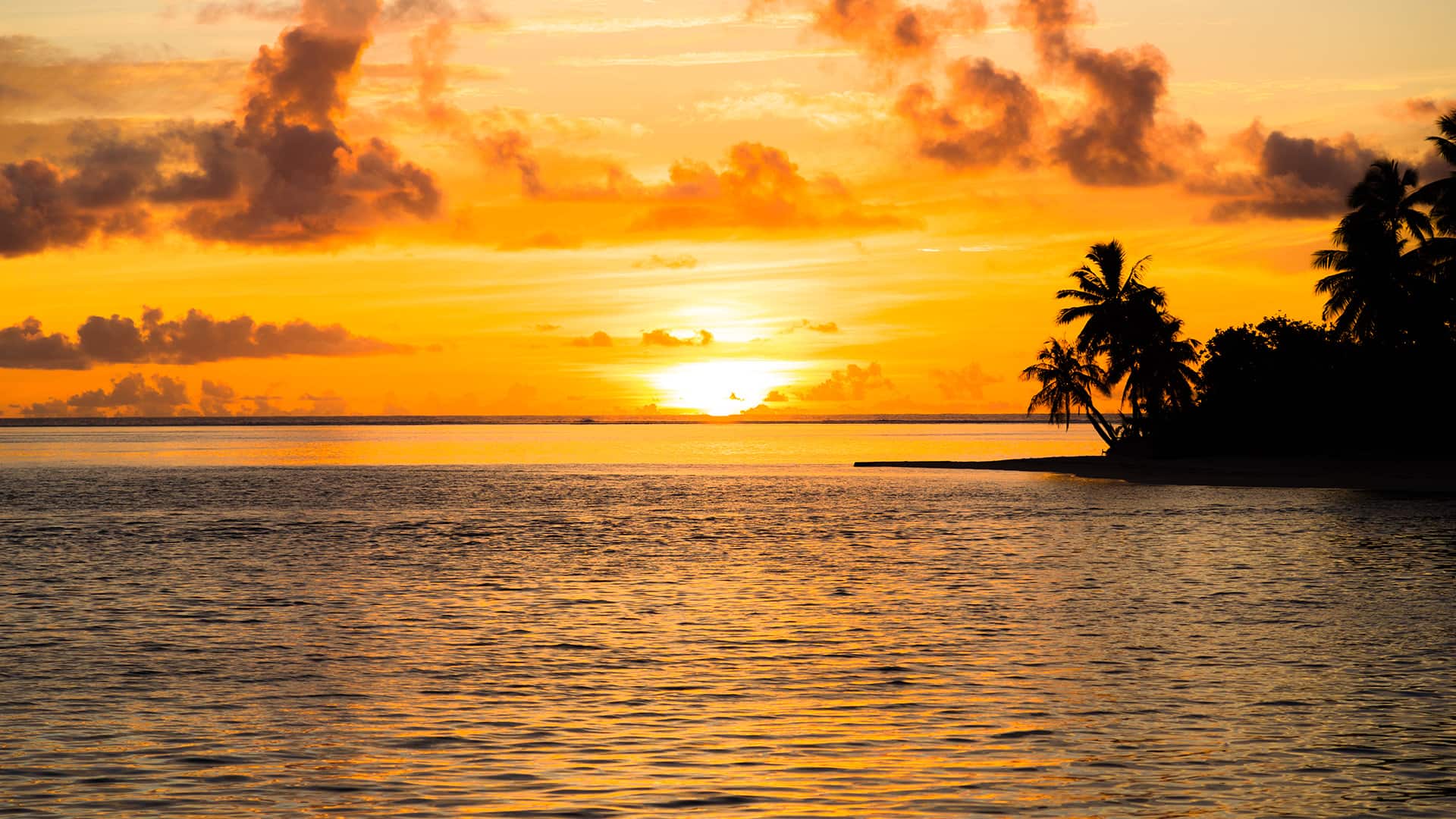 Bora Bora, French Polynesia Sunset Dream Bora Bora Excursion ...