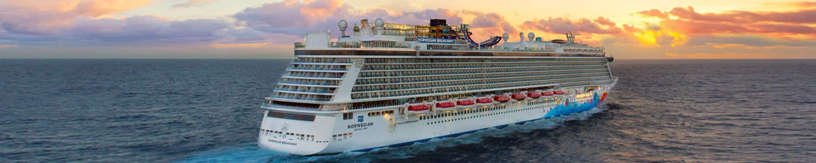 Norwegian Cruise Line Ships Breakaway