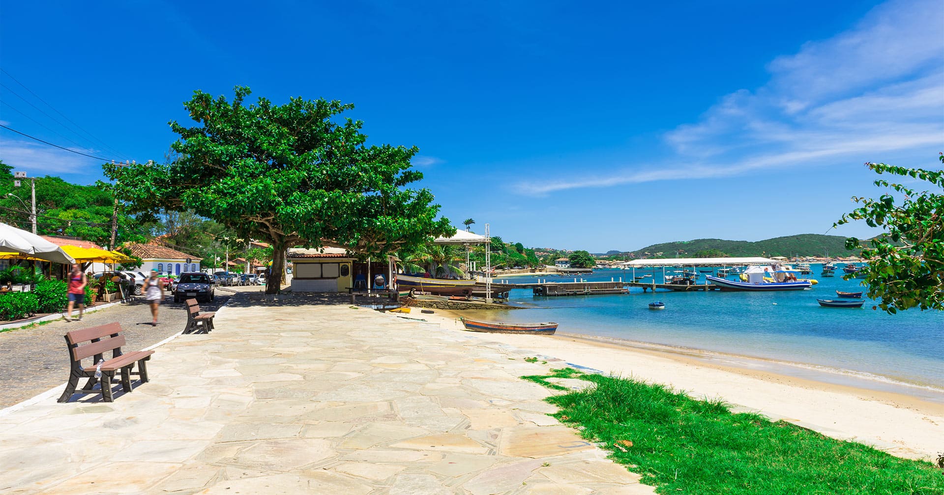 Buzios, Brazil Beaches of Buzios By Trolley Excursion | Norwegian ...