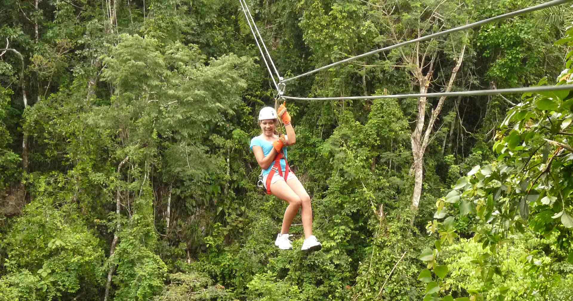 Belize City, Belize Crystal Cave Tubing & Zipline Excursion | Norwegian ...
