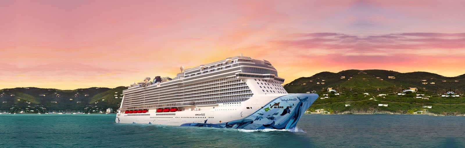 Cruises & Cruise Deals | Caribbean Cruise Vacations | Norwegian Cruise Line