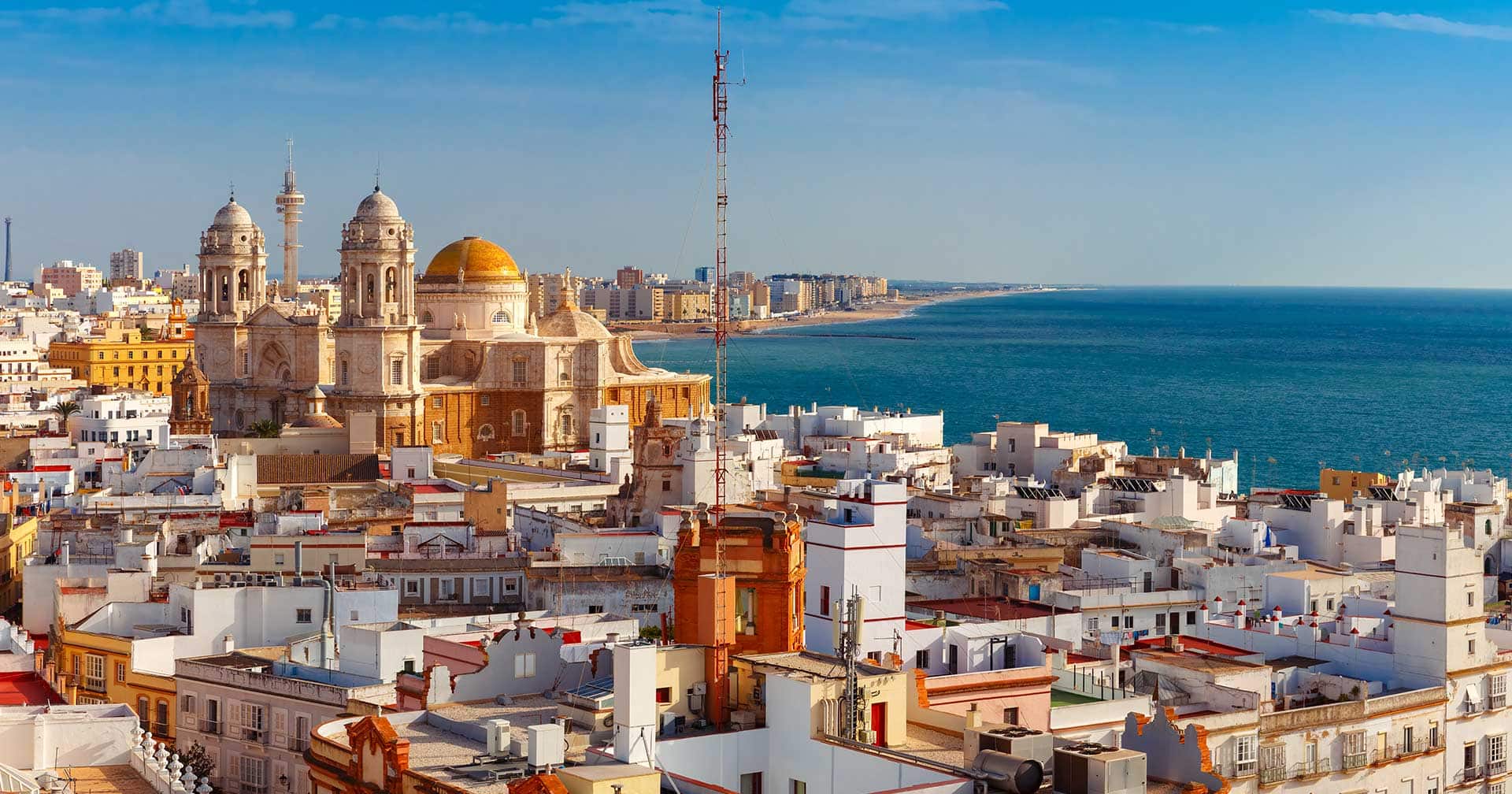 Seville (Cadiz), Spain Cadiz Hop On Hop Off Excursion | Norwegian ...