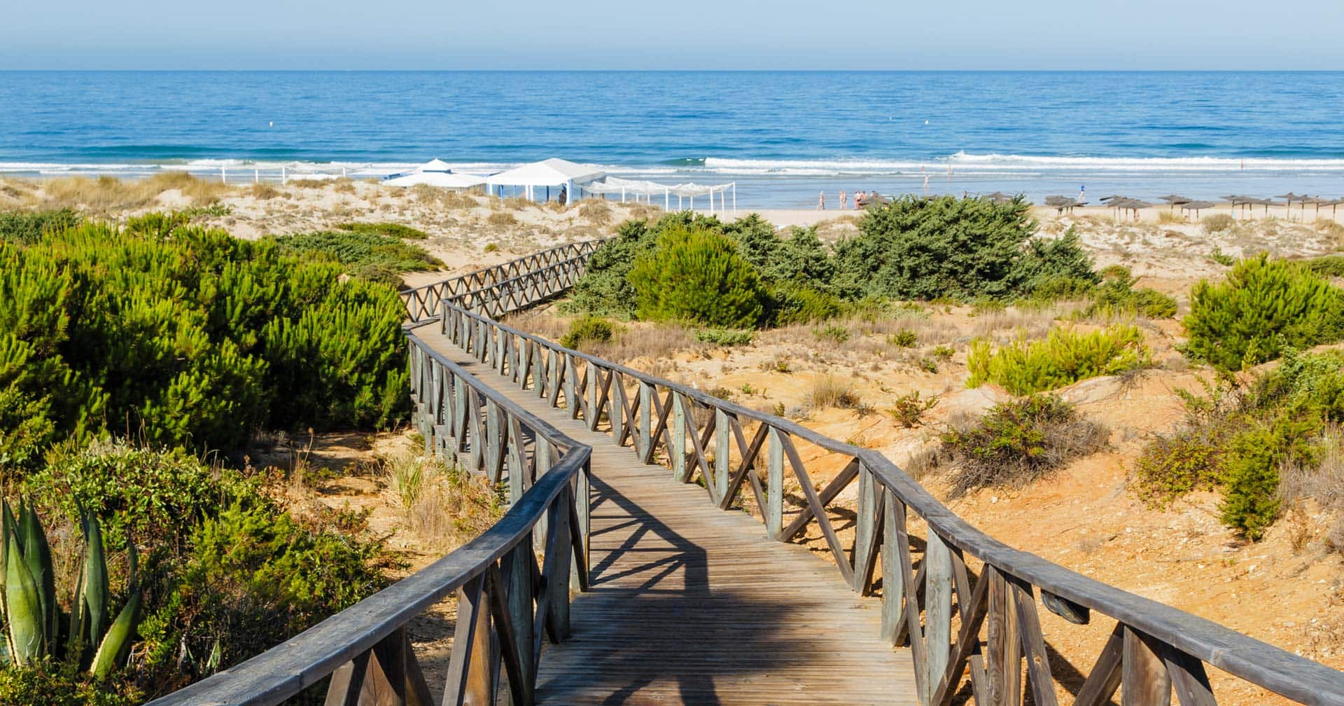 Seville (Cadiz), Spain La Barrosa Beach Transfer Excursion | Norwegian ...