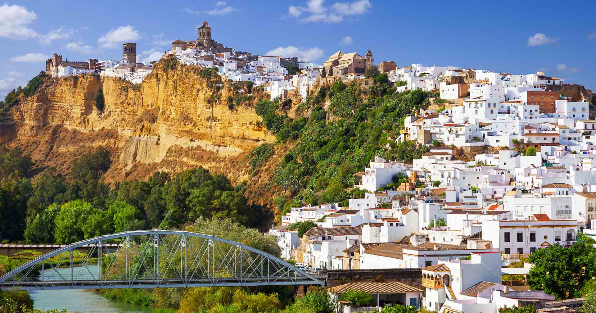 Seville (Cadiz), Spain White Villages & Sherry Excursion | Norwegian ...