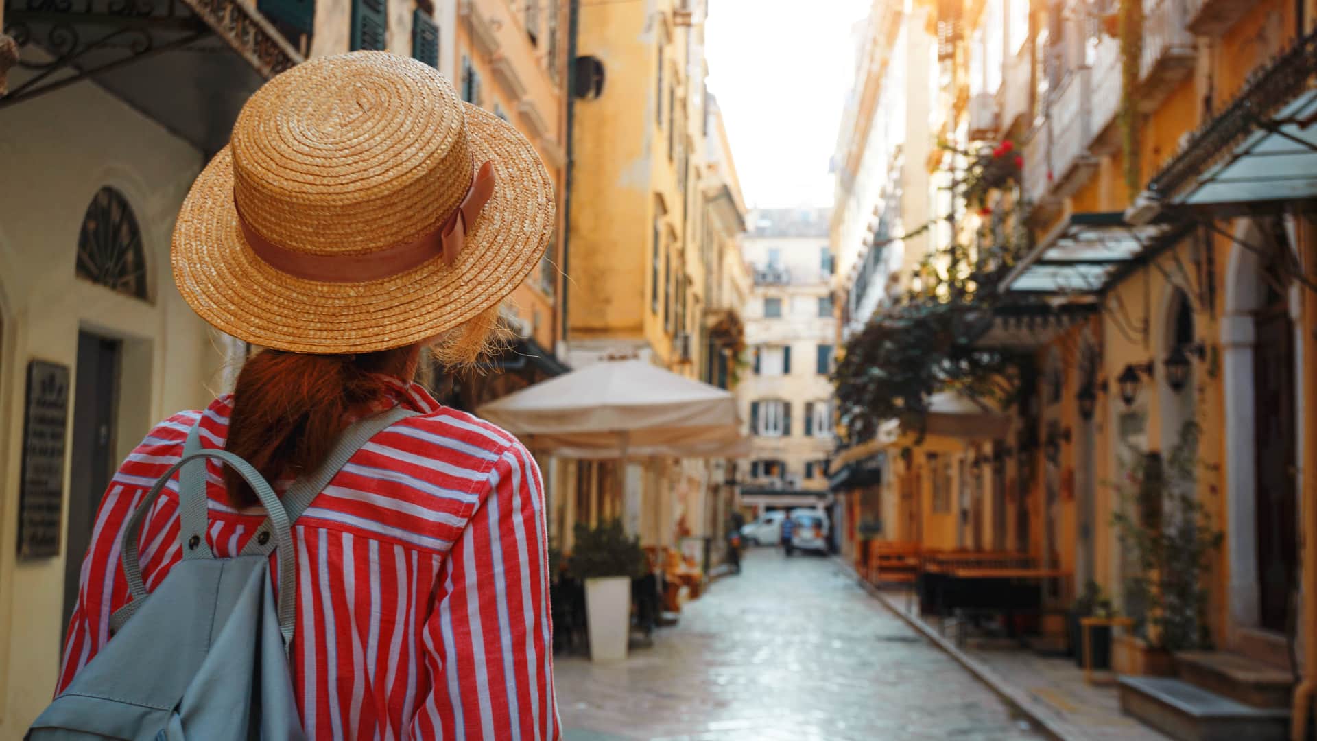 Corfu, Greece Corfu Cityscape Excursion | Norwegian Cruise Line