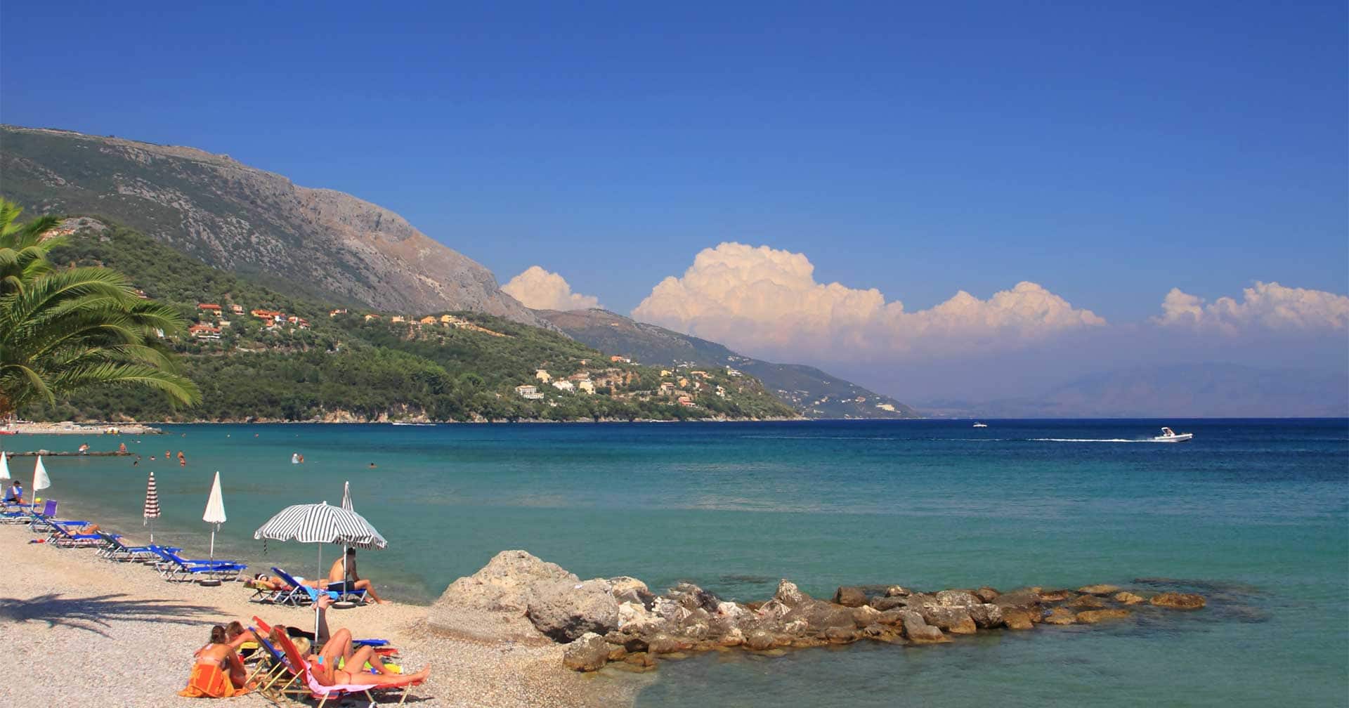 Corfu, Greece Corfu Beach Break Excursion | Norwegian Cruise Line