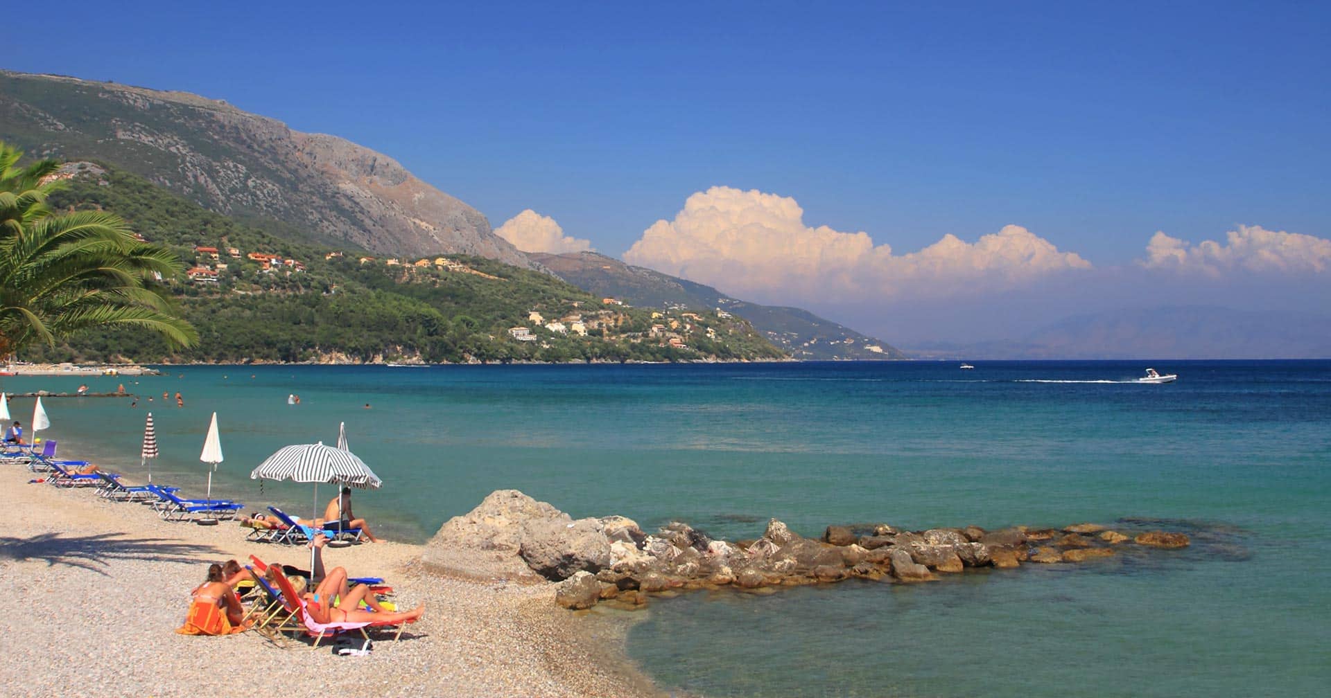 Corfu, Greece Corfu Town & Barbati Beach Excursion | Norwegian Cruise Line