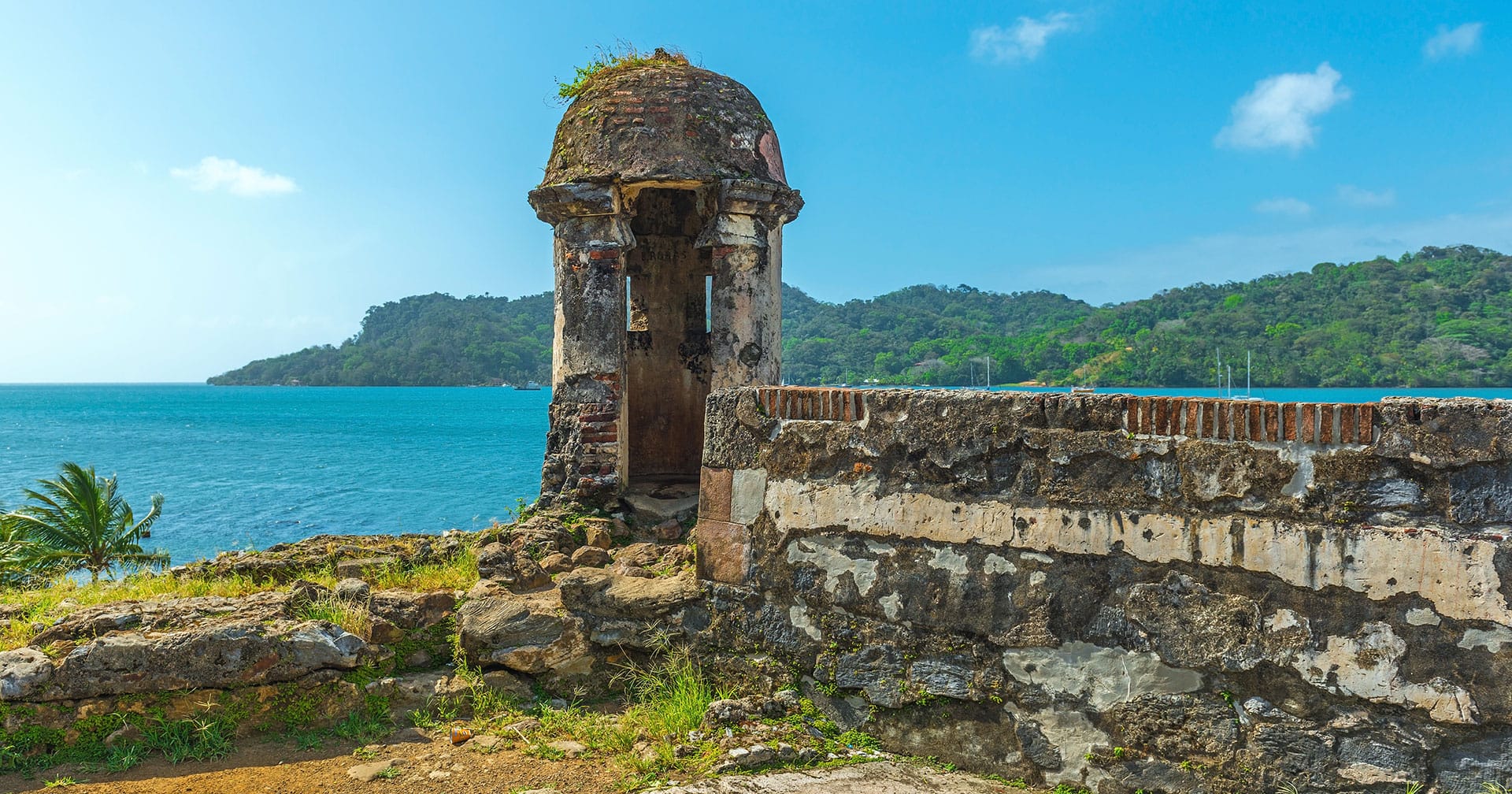 Colón, Panama San Lorenzo Fort & New Locks Excursion | Norwegian Cruise ...