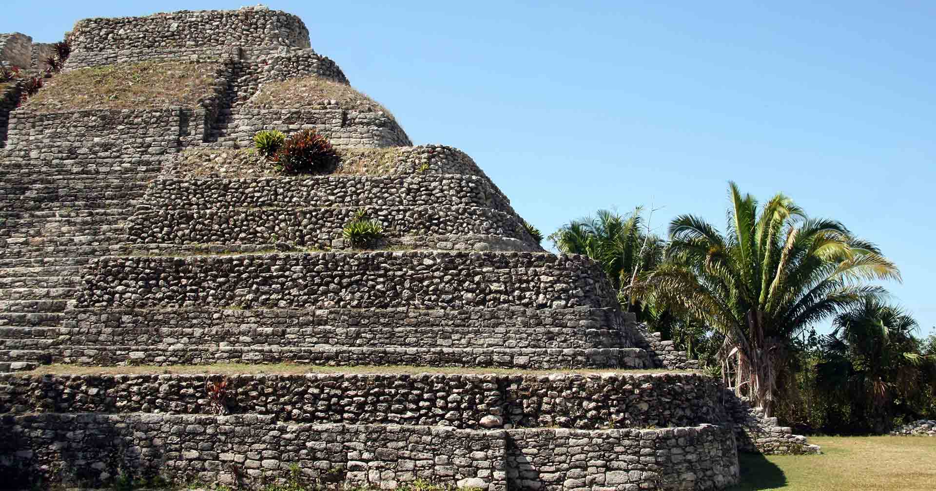 Costa Maya, Mexico Chacchoben Mayan Ruins & Mahikal Beach Excursion ...