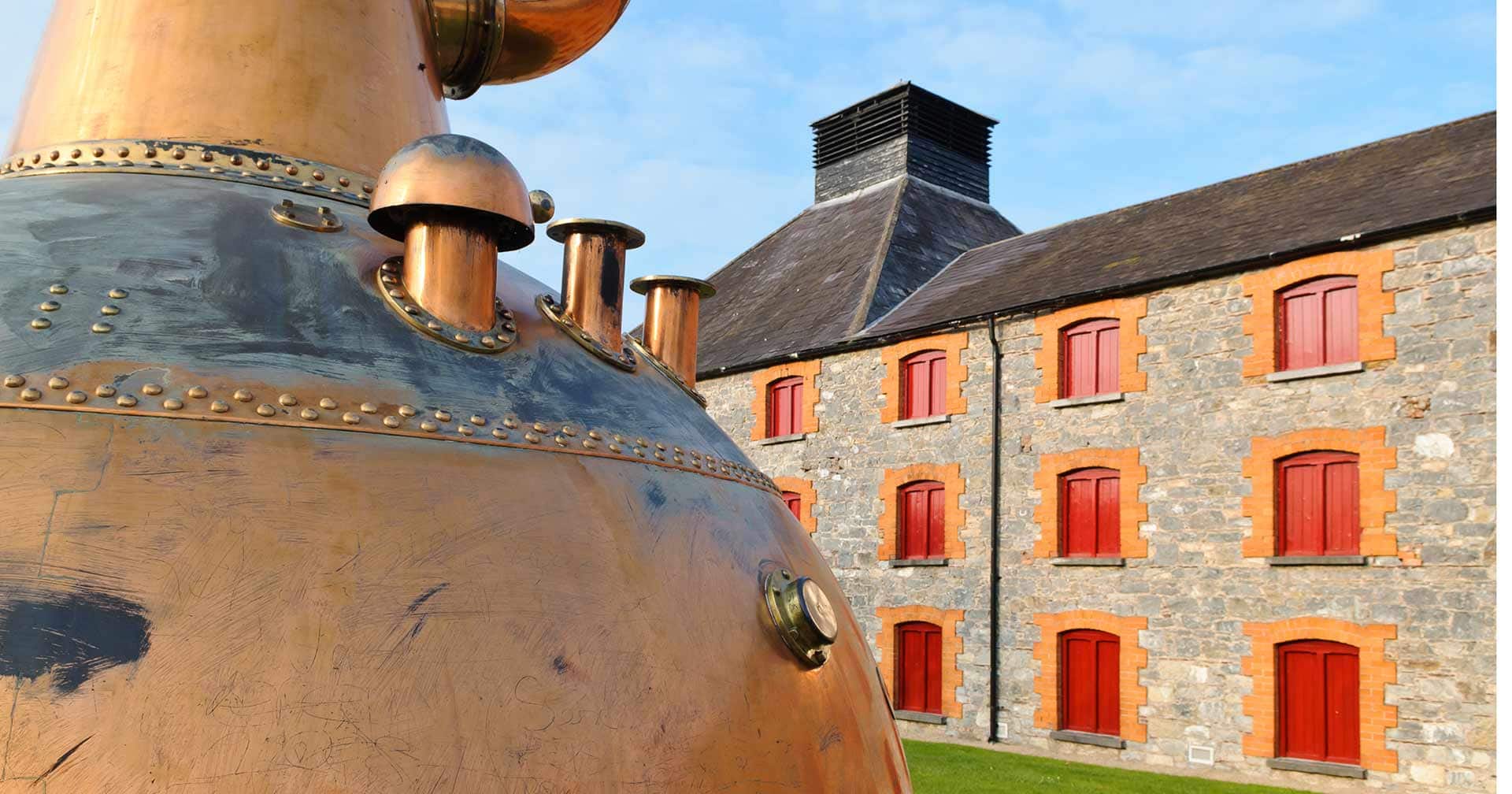 Cork (Cobh), Ireland Cork Orientation & Jameson Distillery Excursion ...