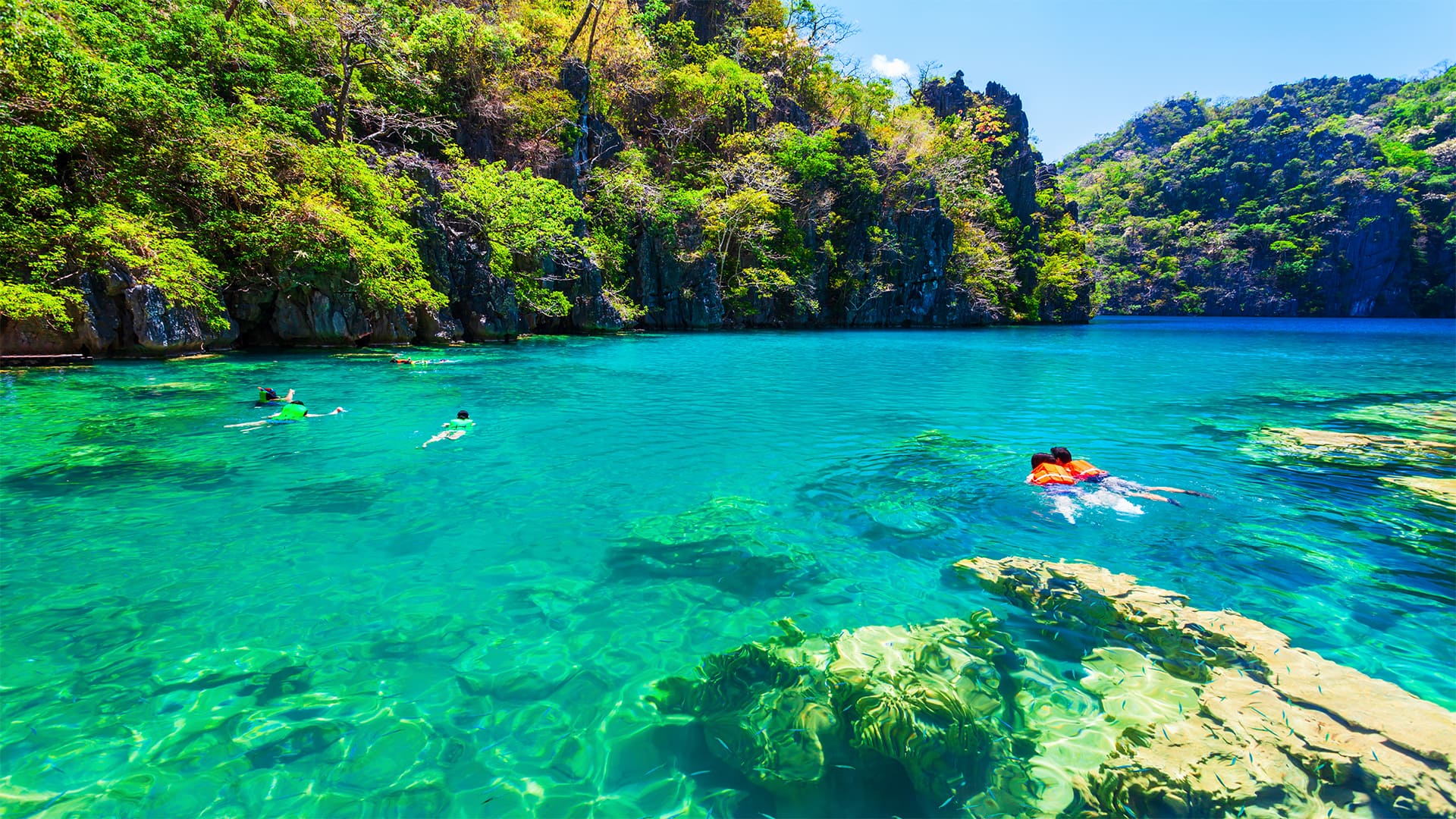 Coron, Philippines A Day In Coron Excursion | Norwegian Cruise Line