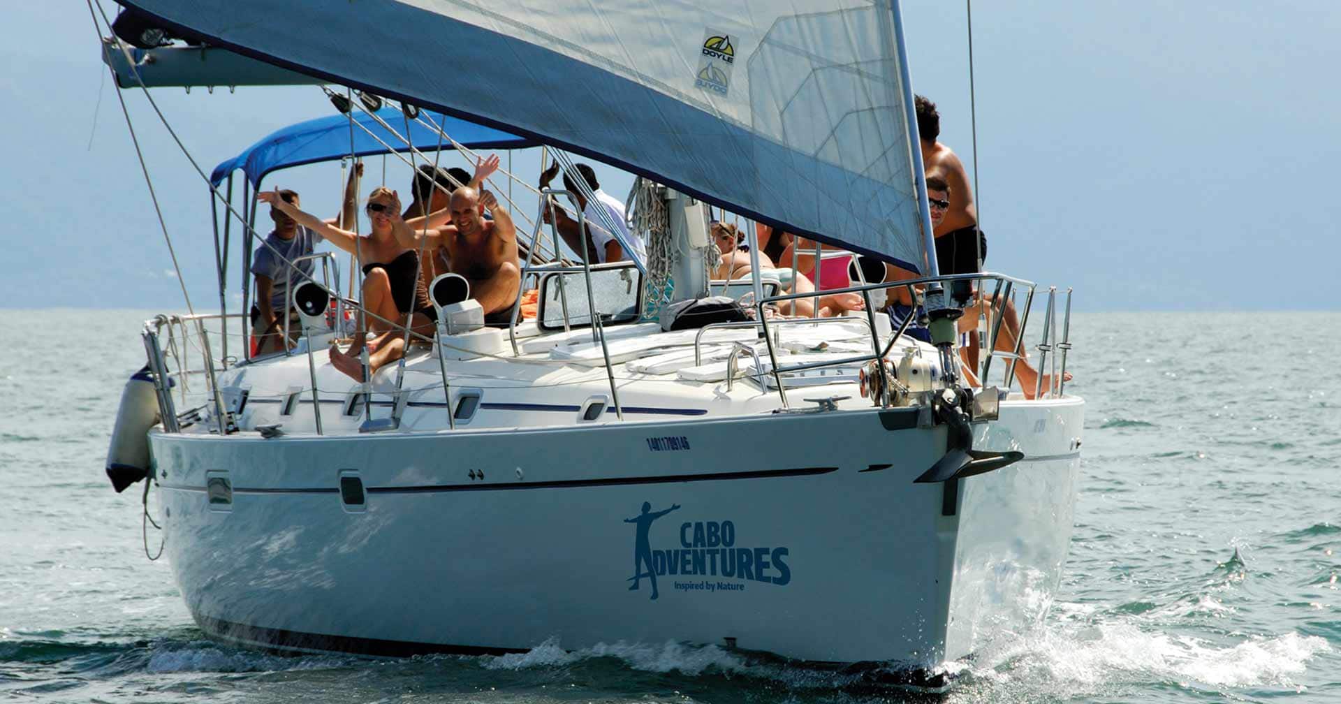 Cabo San Lucas, Mexico Luxury Day Sail Excursion | Norwegian Cruise Line