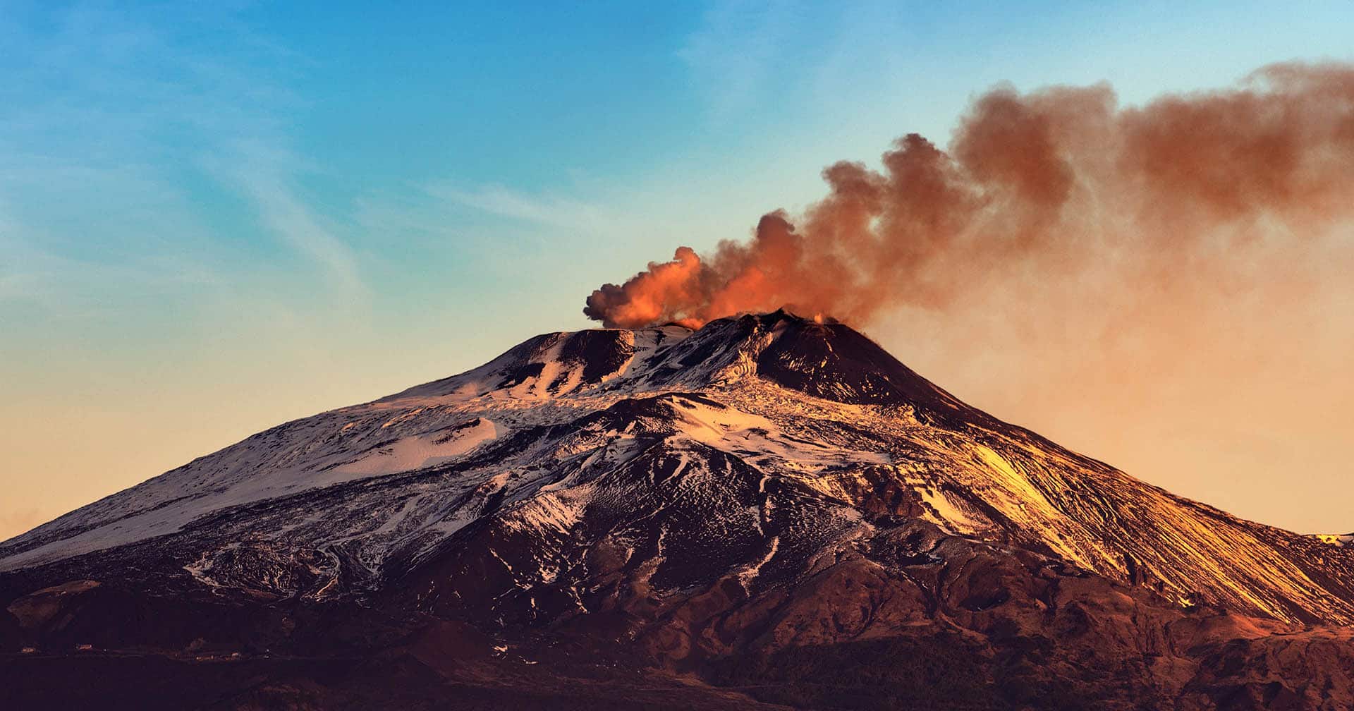 Catania, Italy Mount Etna 4X4 Expedition Excursion | Norwegian Cruise Line