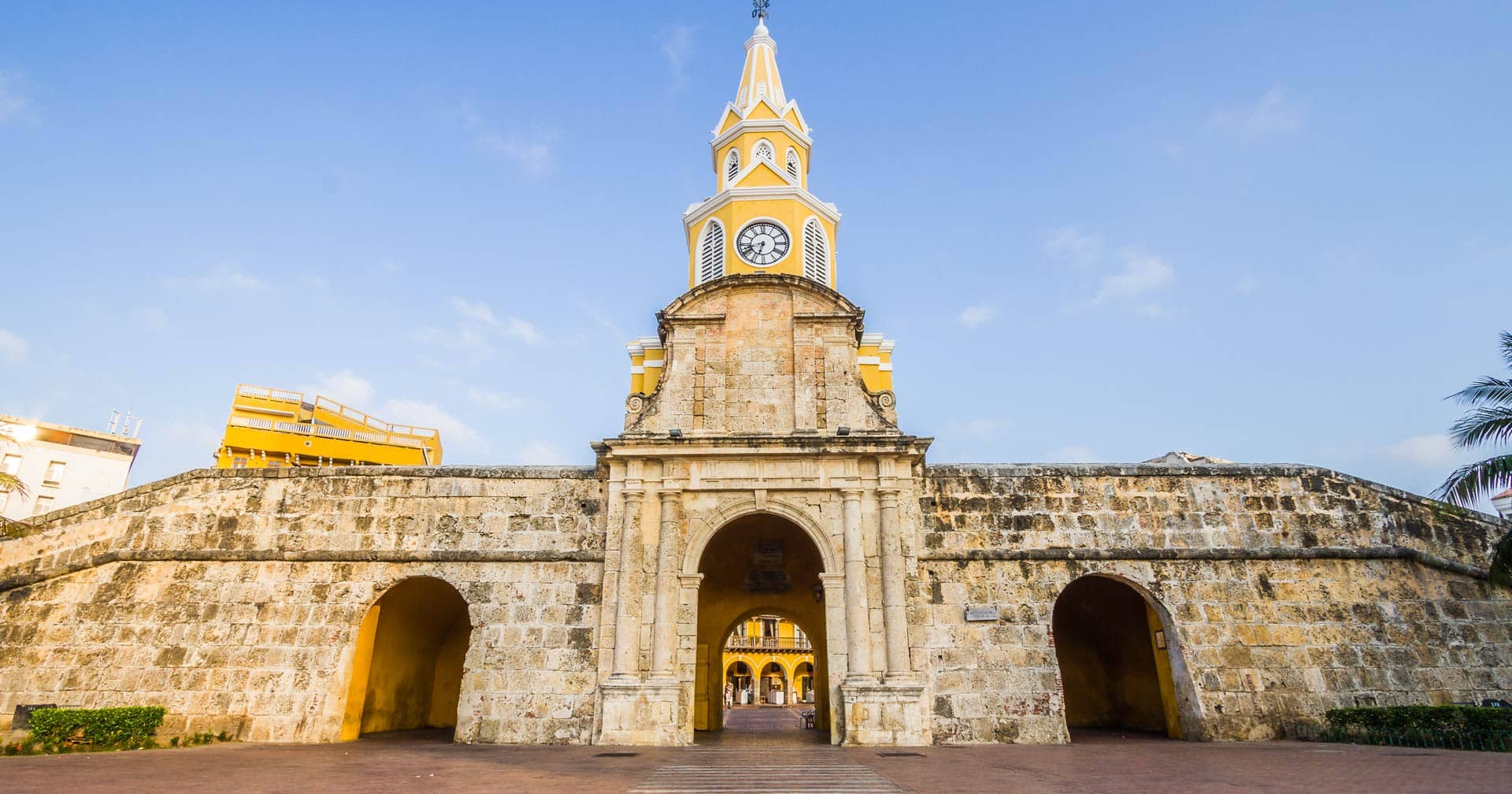 Cartagena, Colombia Cartagena: A Pirate's Land Excursion | Norwegian ...