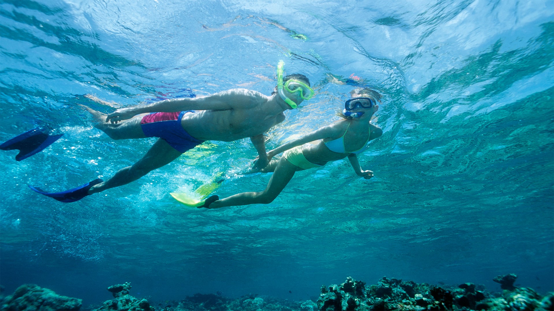 Cozumel, Mexico Fury Catamaran Snorkel & Beach Excursion | Norwegian ...