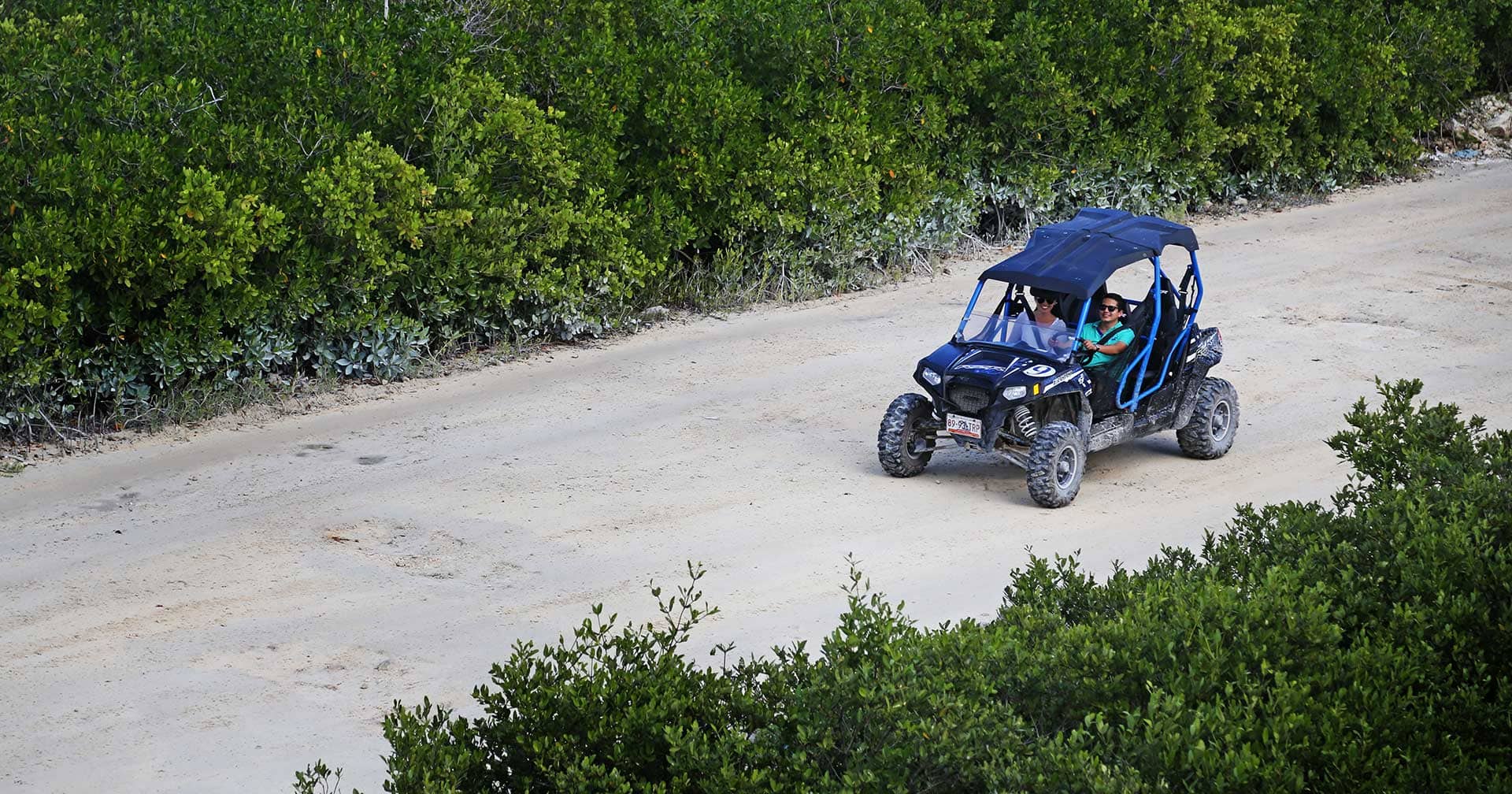 Cozumel, Mexico Off Road Buggy Escape Excursion | Norwegian Cruise Line