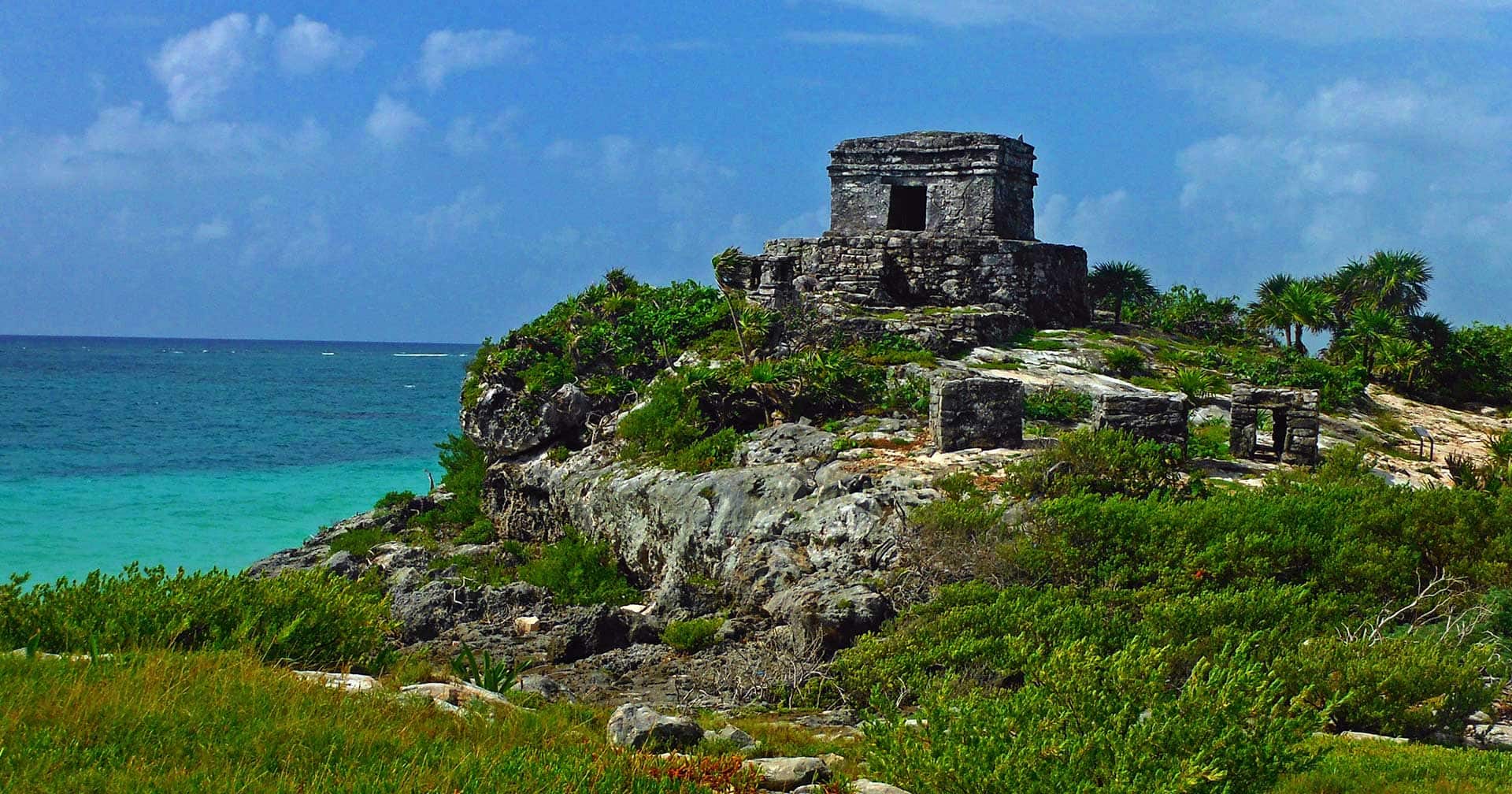 Cozumel, Mexico Tulum Mayan Ruins & Xel-Ha Park Excursion | Norwegian ...
