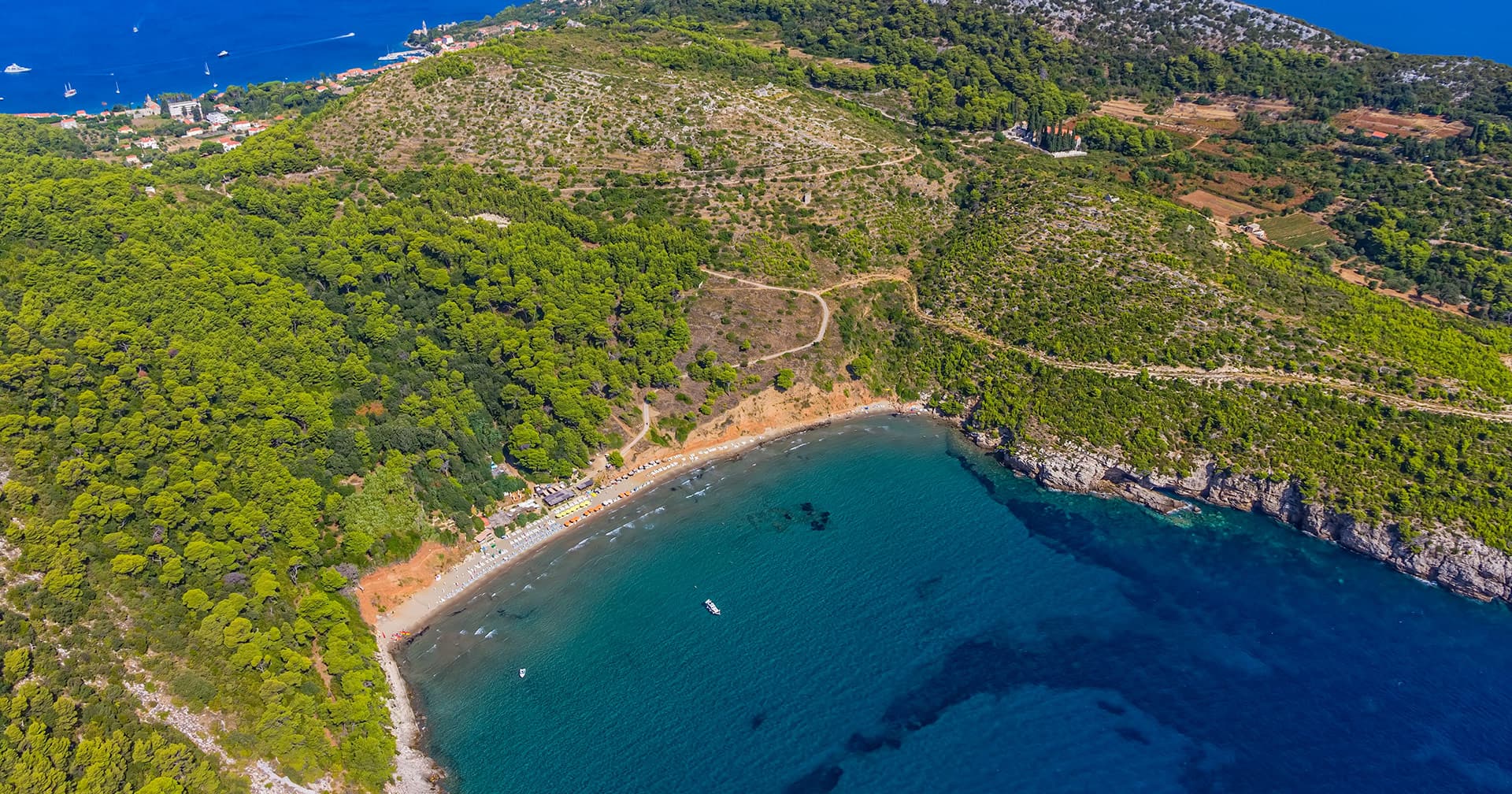 Dubrovnik, Croatia Cruise & Swim In The Elaphiti Islands Excursion ...