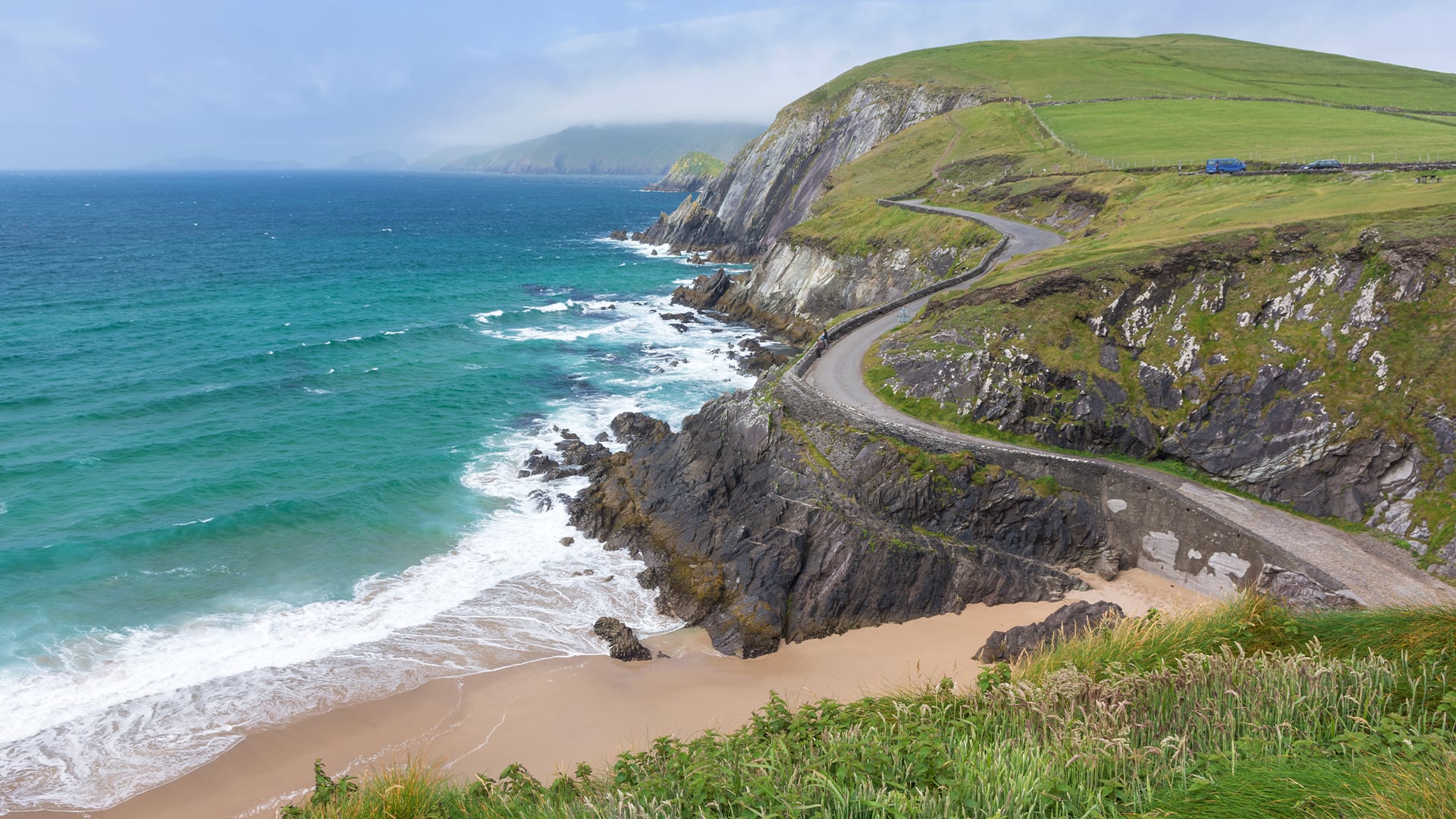 Dingle, Ireland Scenic Dingle Peninsula & Tralee Excursion | Norwegian ...