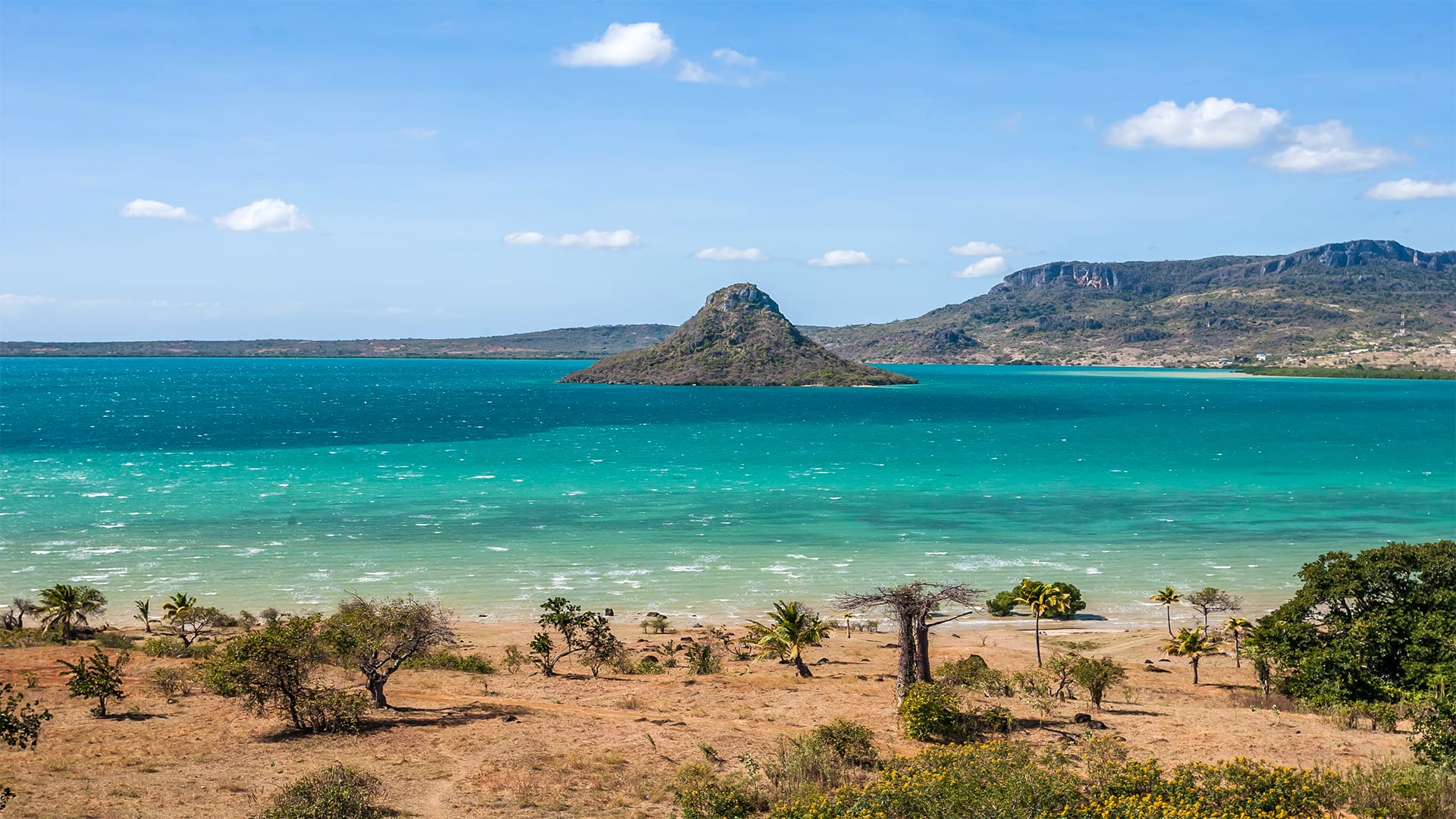 Antsiranana, Madagascar Discover The Three Turquoise Bays Excursion ...