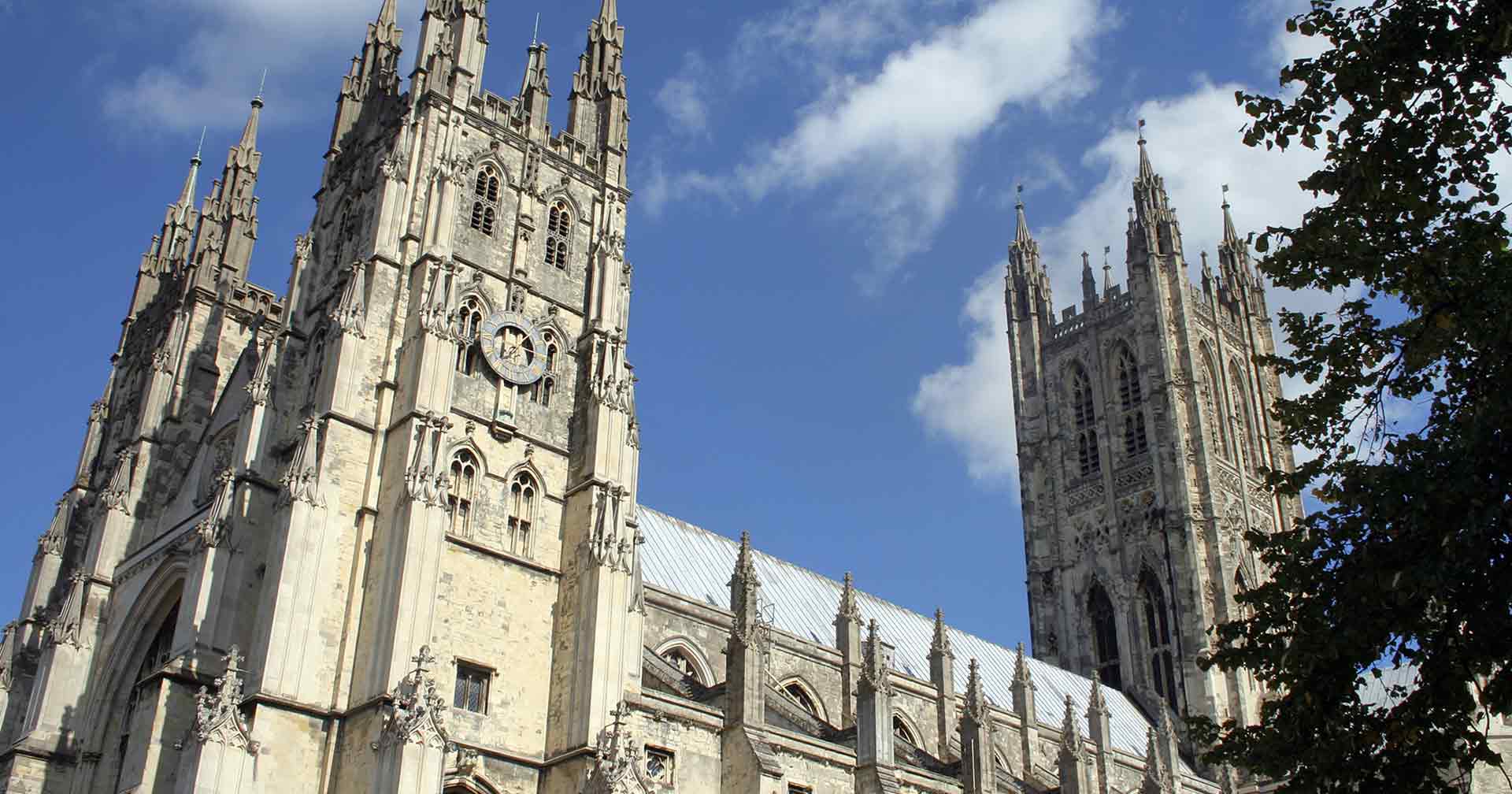 London (Dover), United Kingdom Historical Canterbury & Cathedral ...