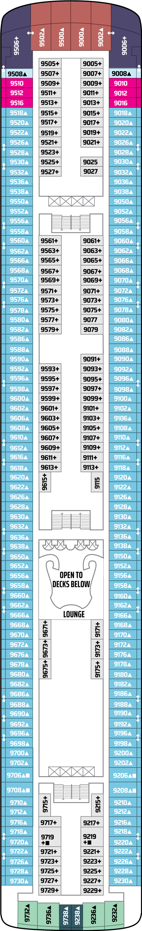 Norwegian Dawn Cruise Ship Norwegian Dawn Deck Plans Norwegian Dawn