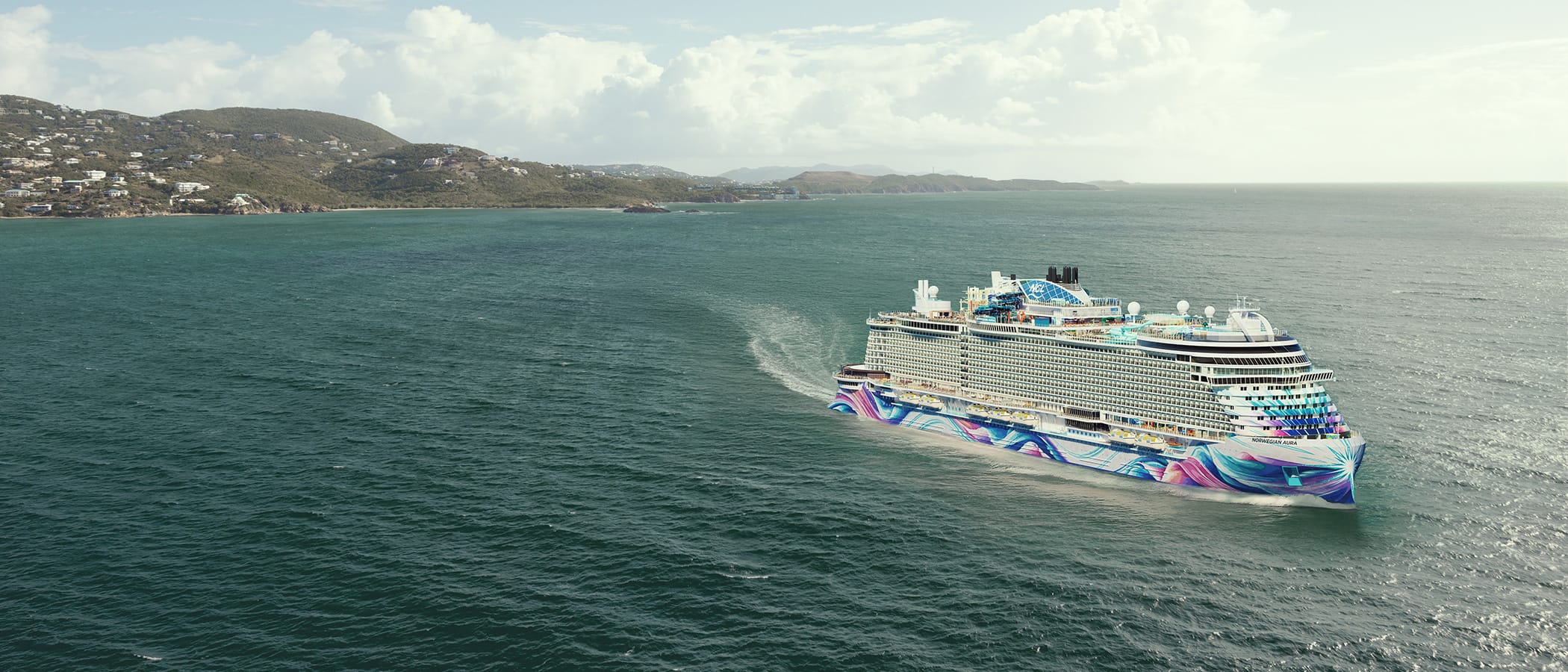 Norwegian Aura | Destinations | Norwegian Cruise Line – NCL