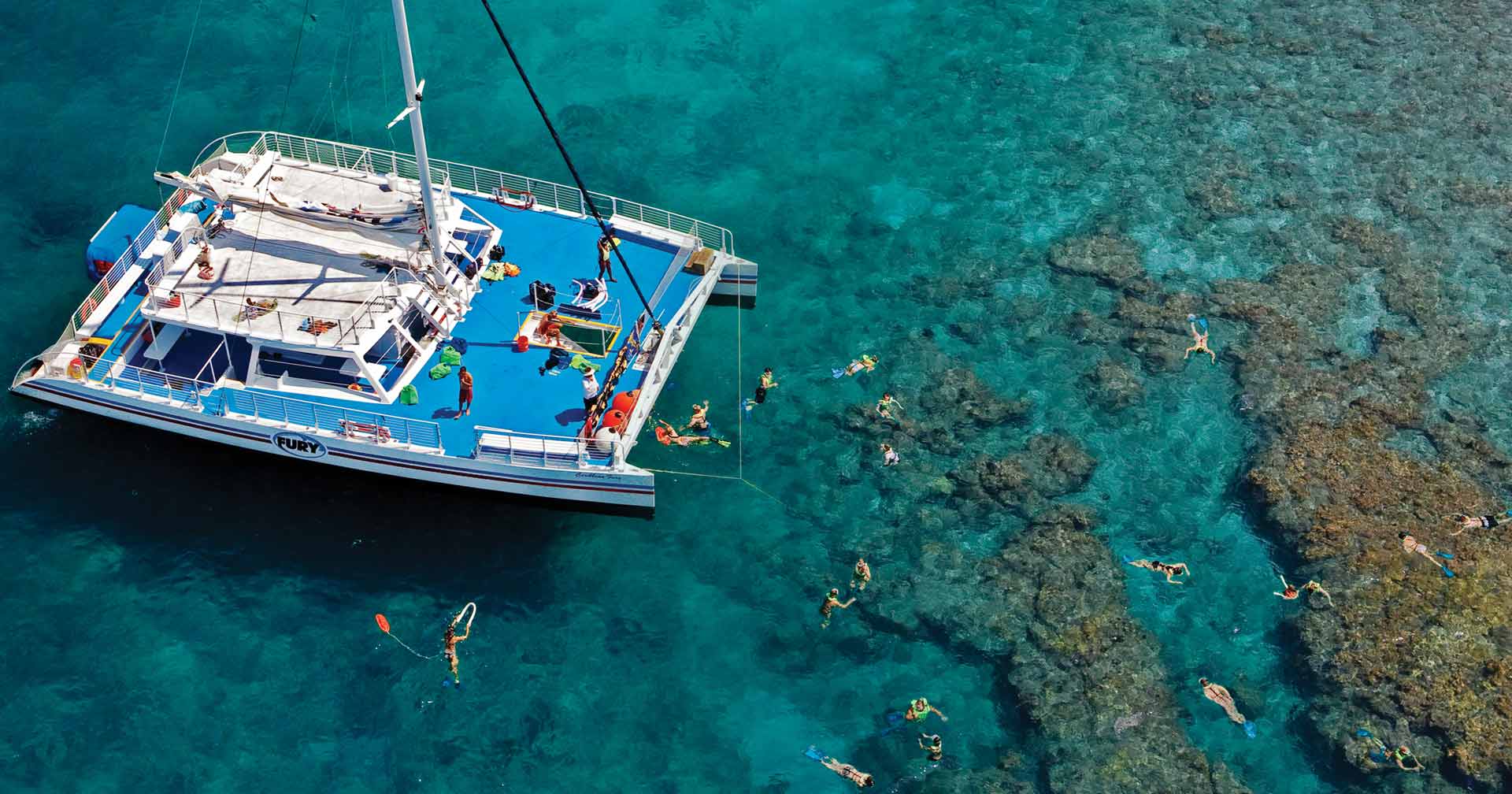 Key West, Florida Catamaran Sail & Snorkel Excursion | Norwegian Cruise ...