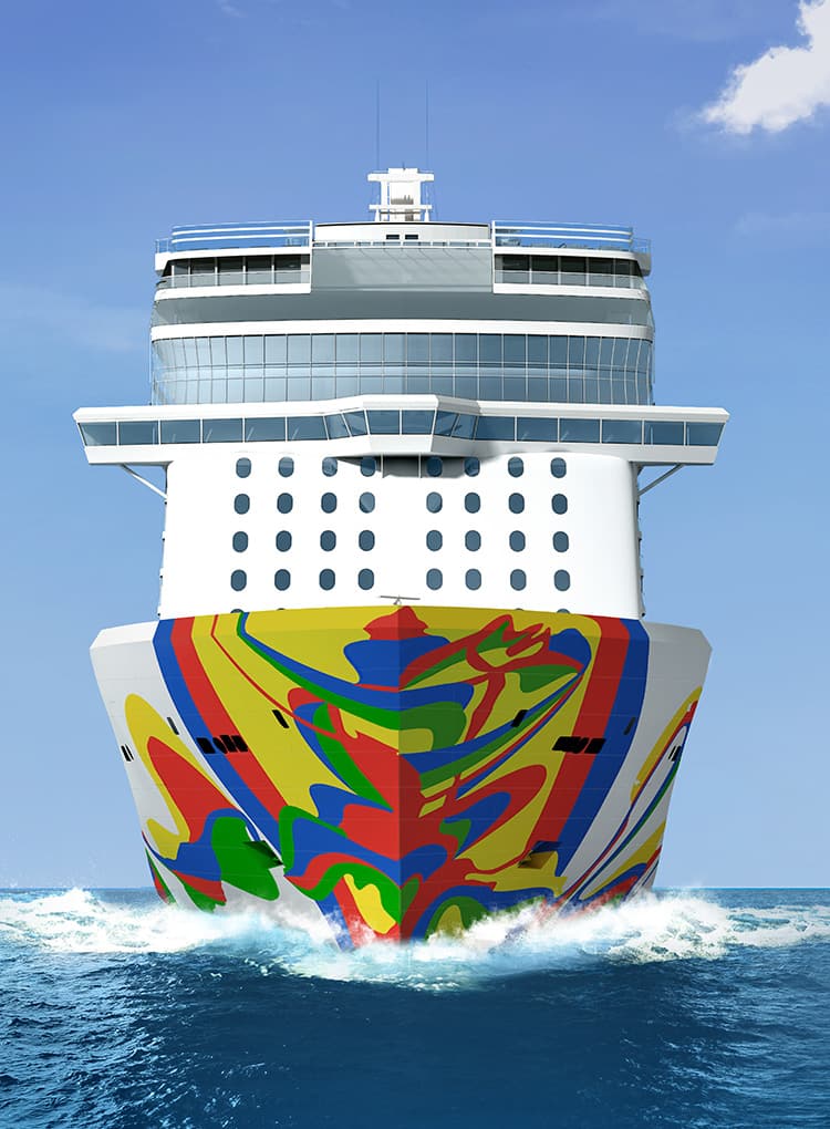 Norwegian Encore Cruise Ship | Norwegian Encore Deck Plans | Norwegian ...