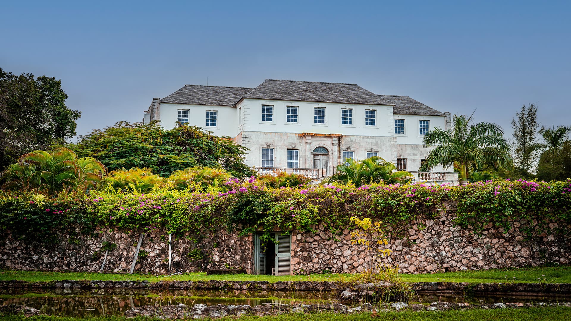 Falmouth, Jamaica Grand Colonial Estates & Shopping Excursion ...
