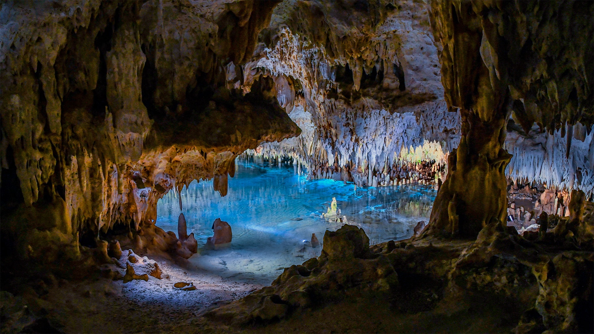 George Town, Grand Cayman Sights & Crystal Cave Experience Excursion ...