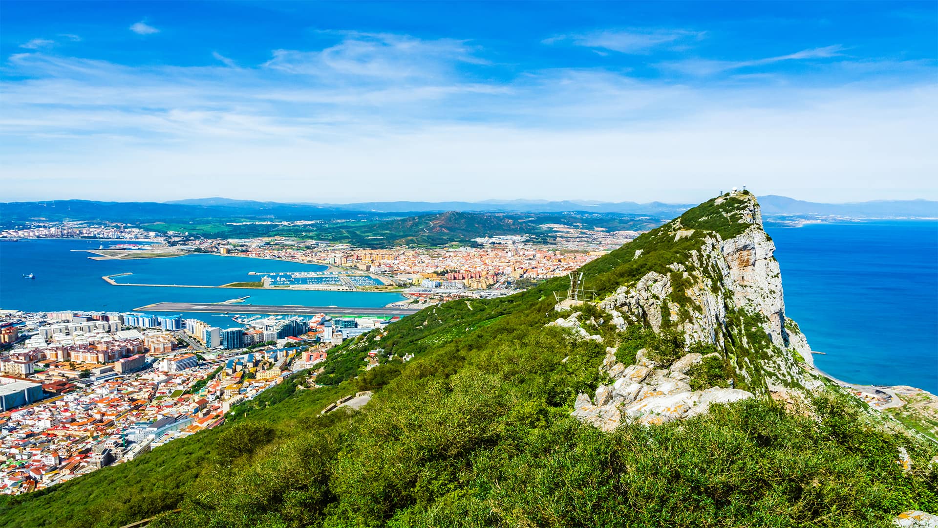 Gibraltar, United Kingdom The Rock Excursion | Norwegian Cruise Line