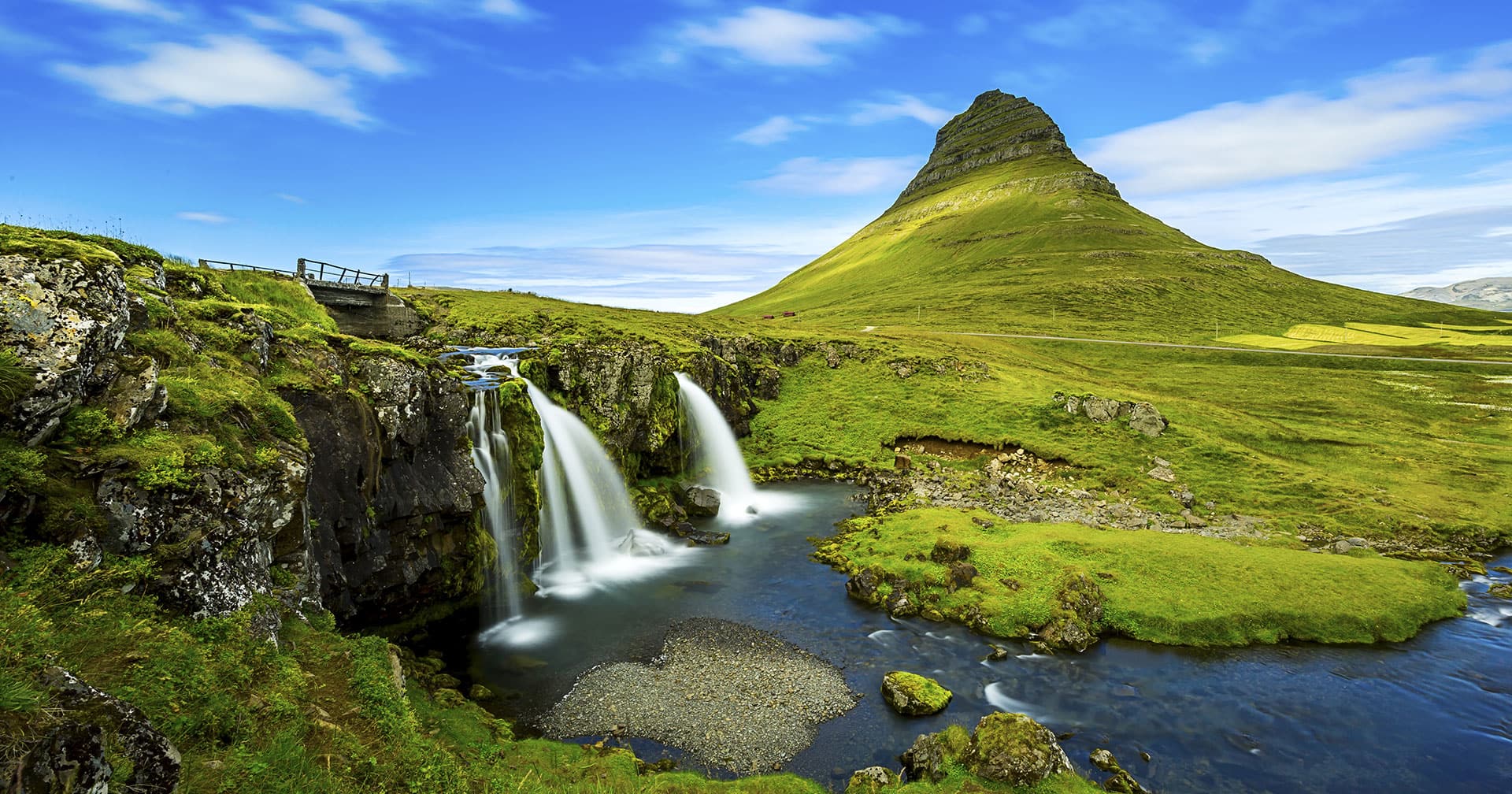 Grundarfjordur, Iceland Town Walk & Kirkjufell Waterfall Excursion ...