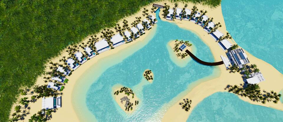 Everything.. GREAT STIRRUP CAY 3.0, live somewhere in spring 2017 ...