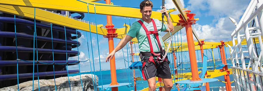 Navio de cruzeiro Norwegian Getaway | Plantas dos decks do Norwegian ...